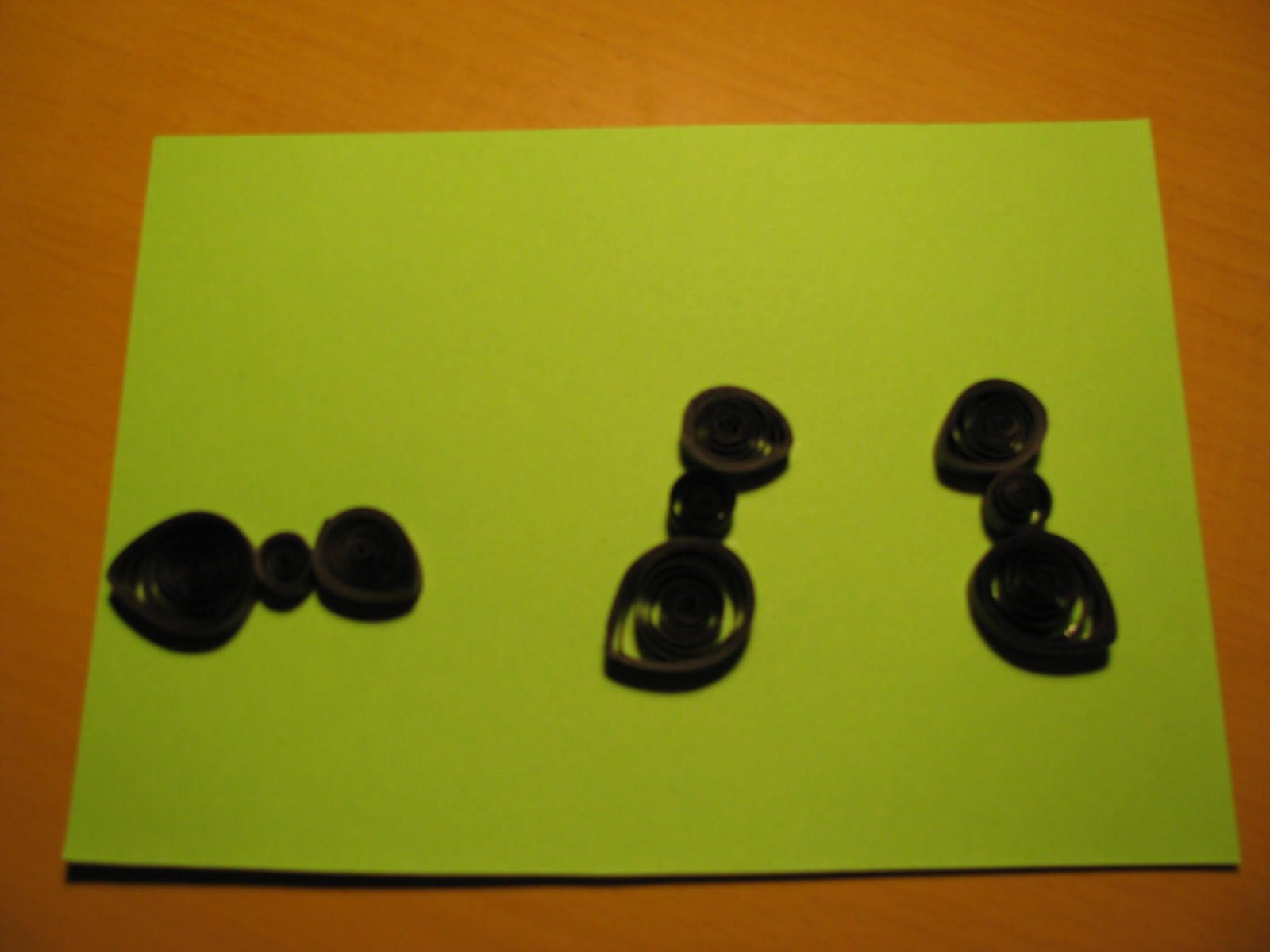 Quilling Ants : 3 Steps - Instructables