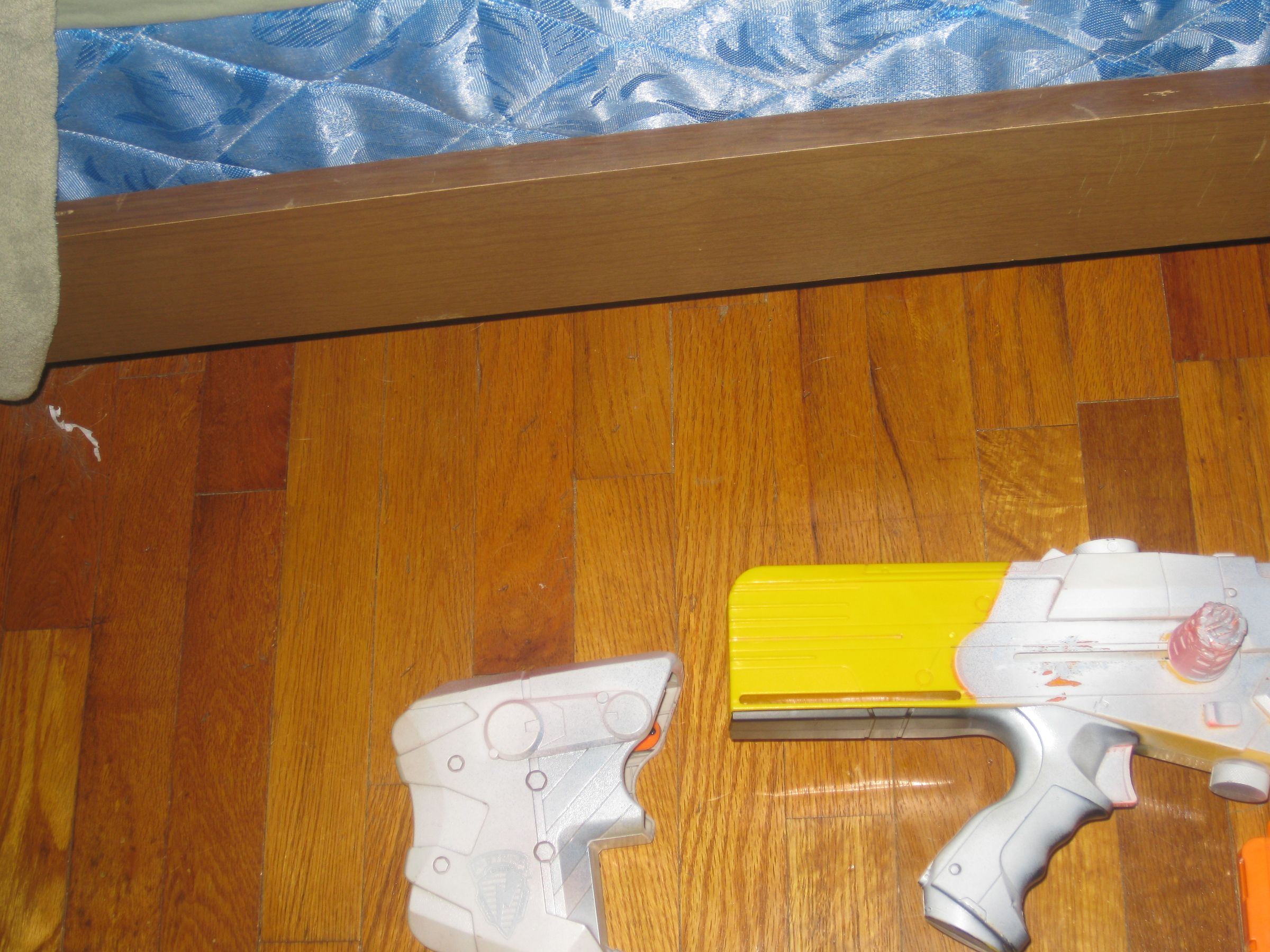 Nerf Longshot (so Far) - Instructables