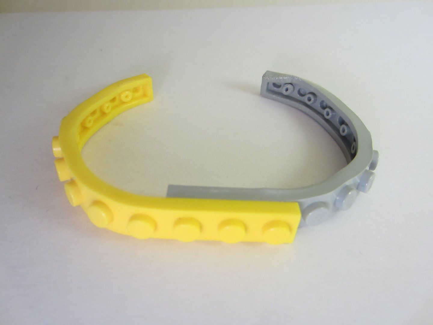 How to Make an Awesome LEGO Bracelet! : 3 Steps (with Pictures ...
