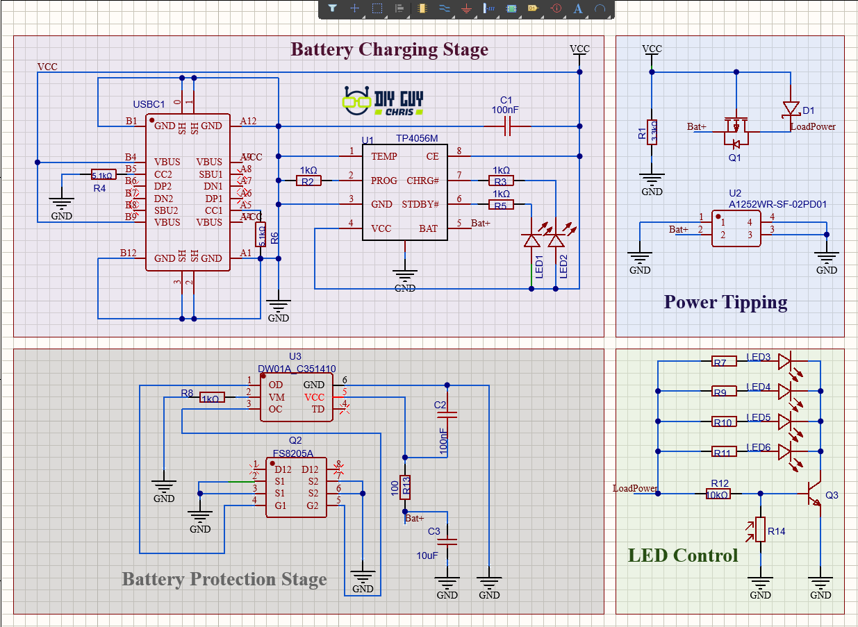 Portable LDR Auto Light Controller : 3 Steps (with Pictures ...