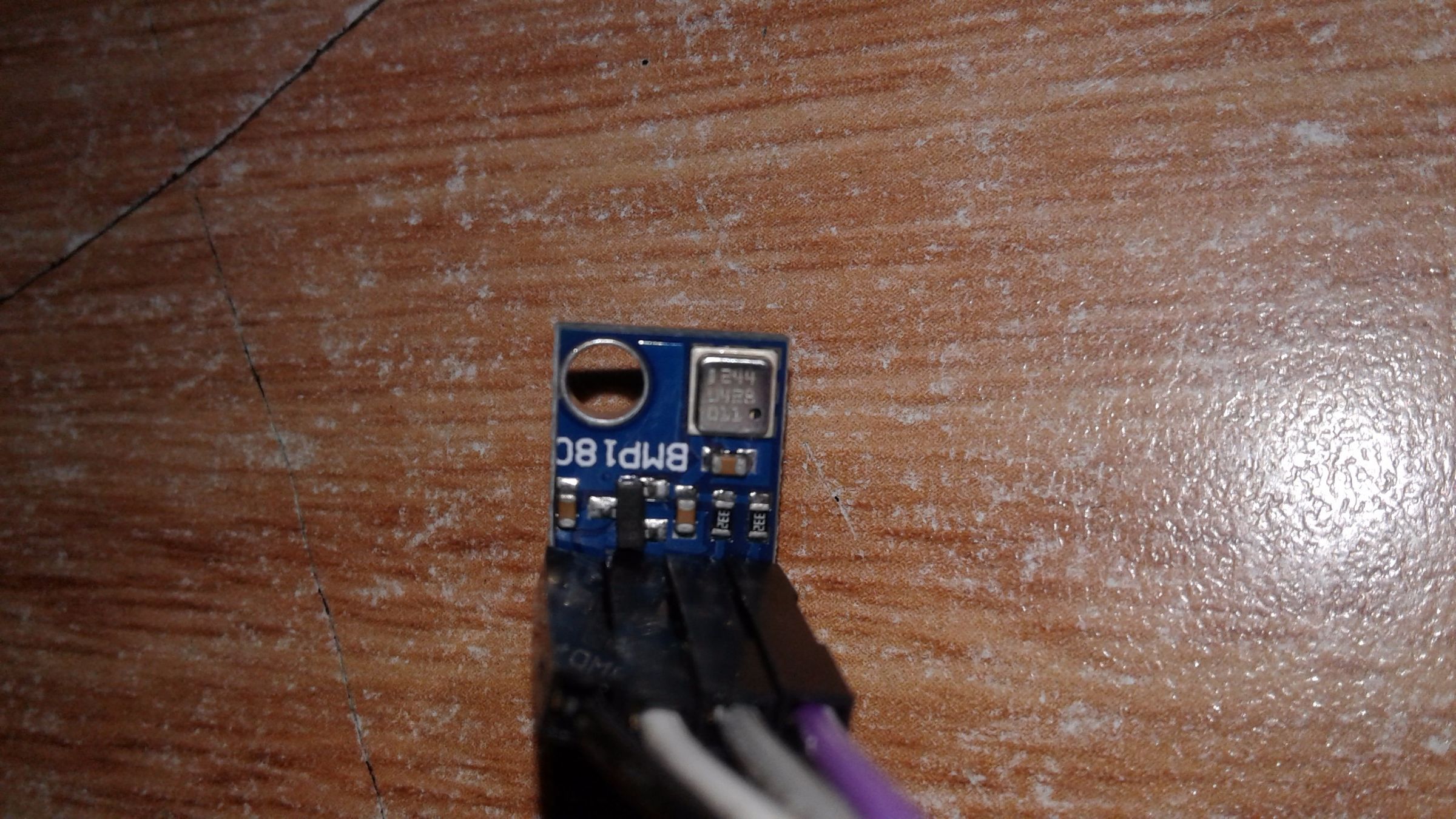 Mini Estación Meteorológica Con Arduino : 4 Steps - Instructables