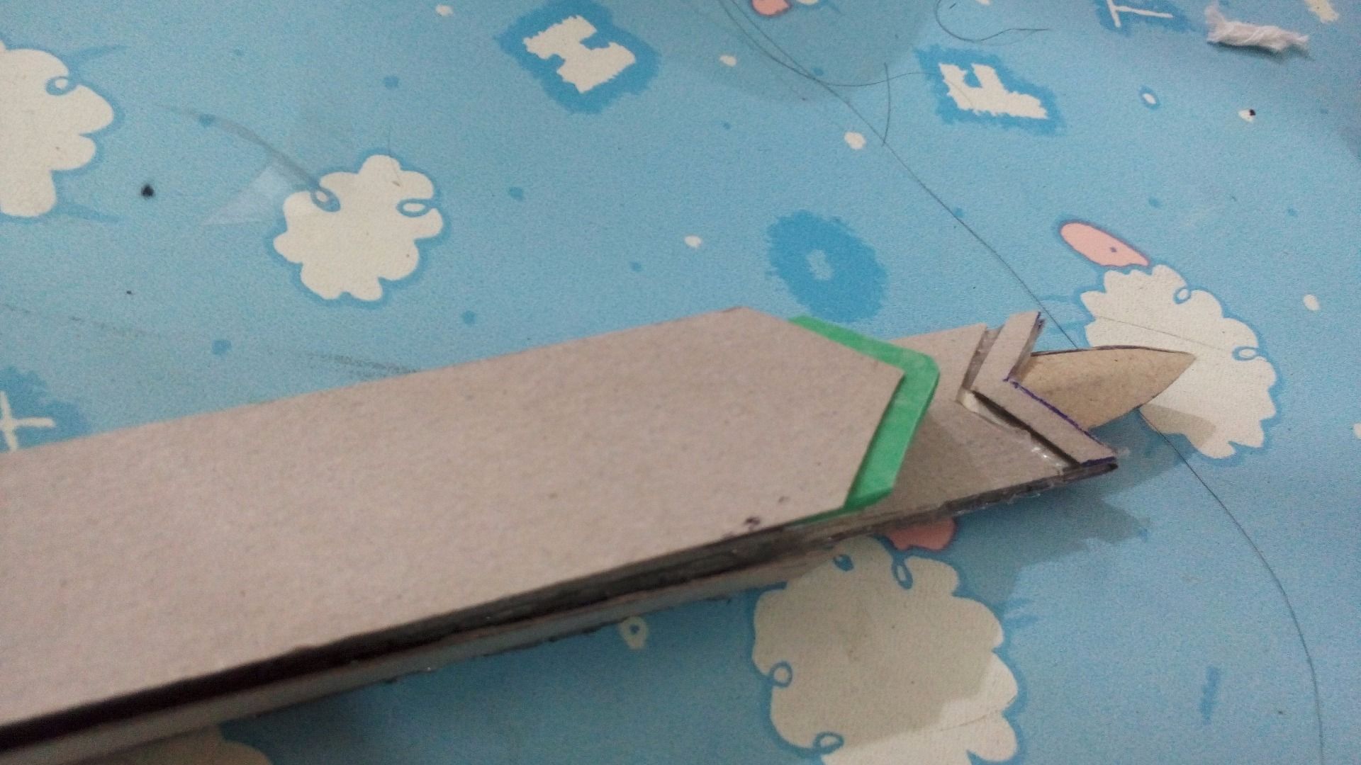 AC:Syndicate Hidden Blade Guantlet Replica!! : 10 Steps (with Pictures ...