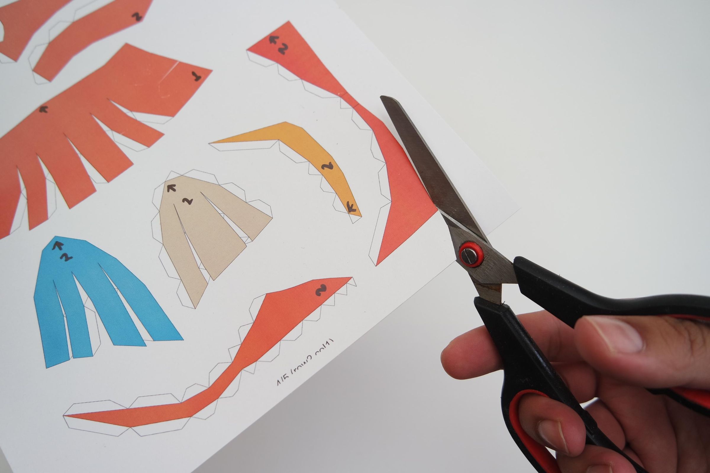 Decorative Masks: From Paper to Sculpture : 31 Steps (with Pictures ...