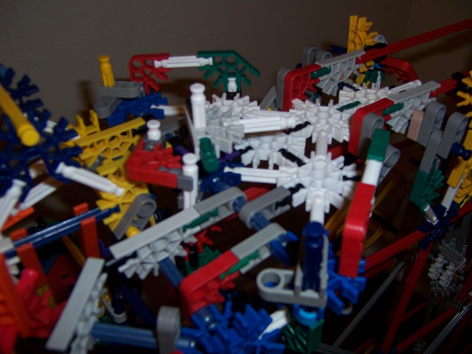 K'nex Ball Machine Krypton : 11 Steps (with Pictures) - Instructables