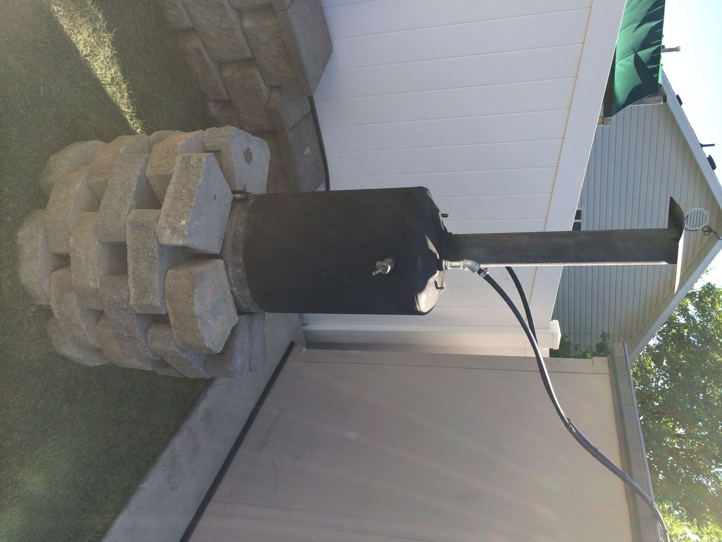 Fire Pool Heater : 5 Steps - Instructables