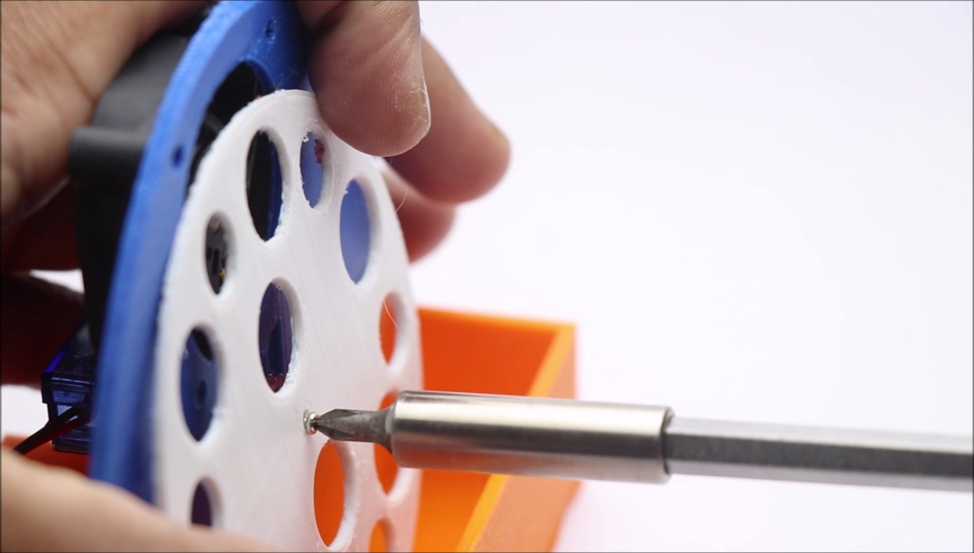 DIY 3D Printed Bubble Blower Machine at Home : 6 Steps (with Pictures) - Instructables