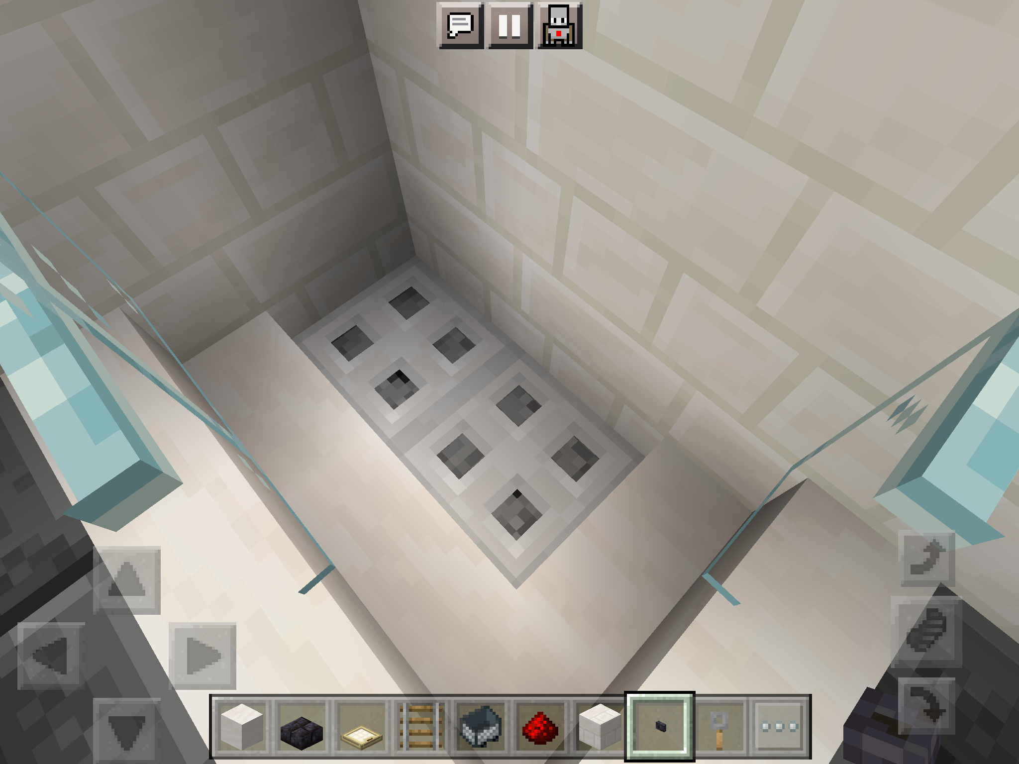 Minecraft Bathroom With Shower : 14 Steps - Instructables