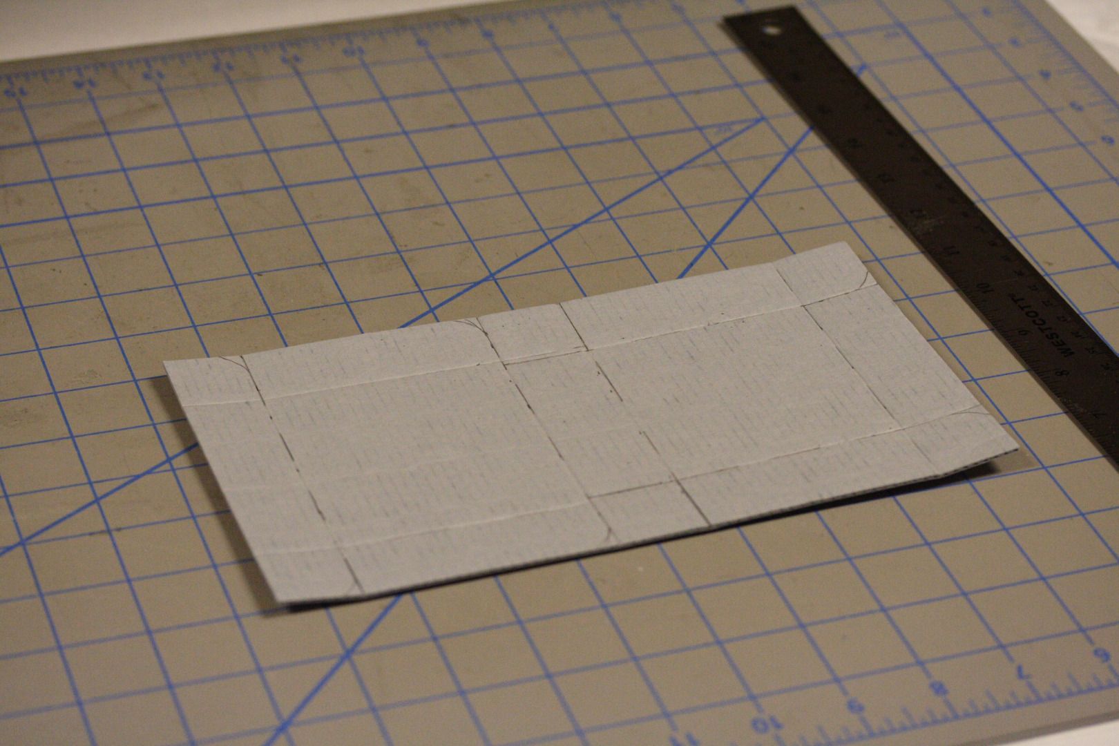 Corrugated Clamshell Box : 9 Steps (with Pictures) - Instructables