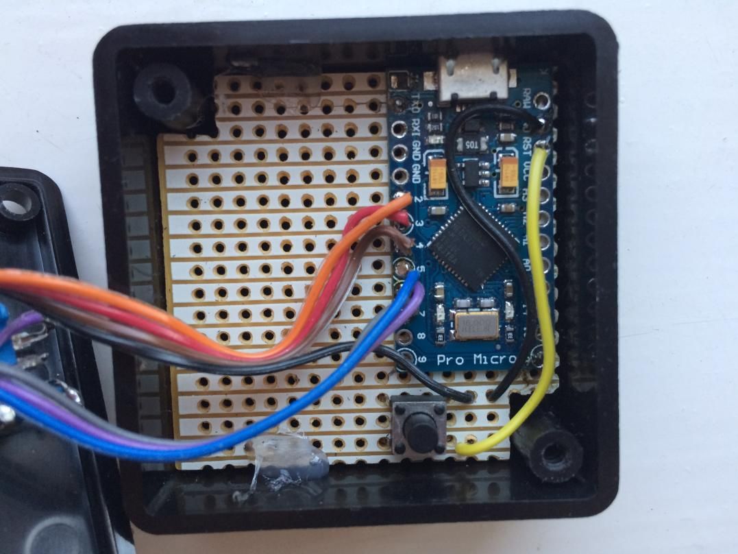 USB Volume Control and Caps Lock LED - Simple, Cheap, Extensible : 8 ...