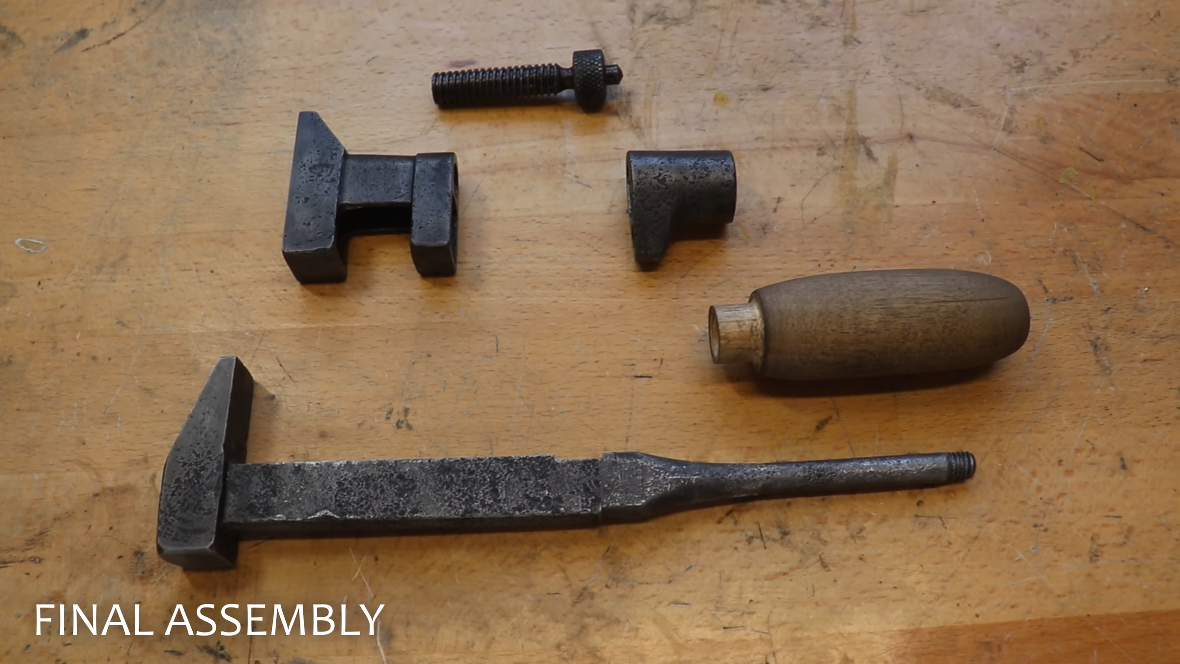 Monkey Wrench Restoration : 6 Steps (with Pictures) - Instructables