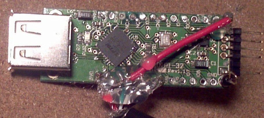 Cheap And Effective Usb Write Blocker 4 Steps Instructables