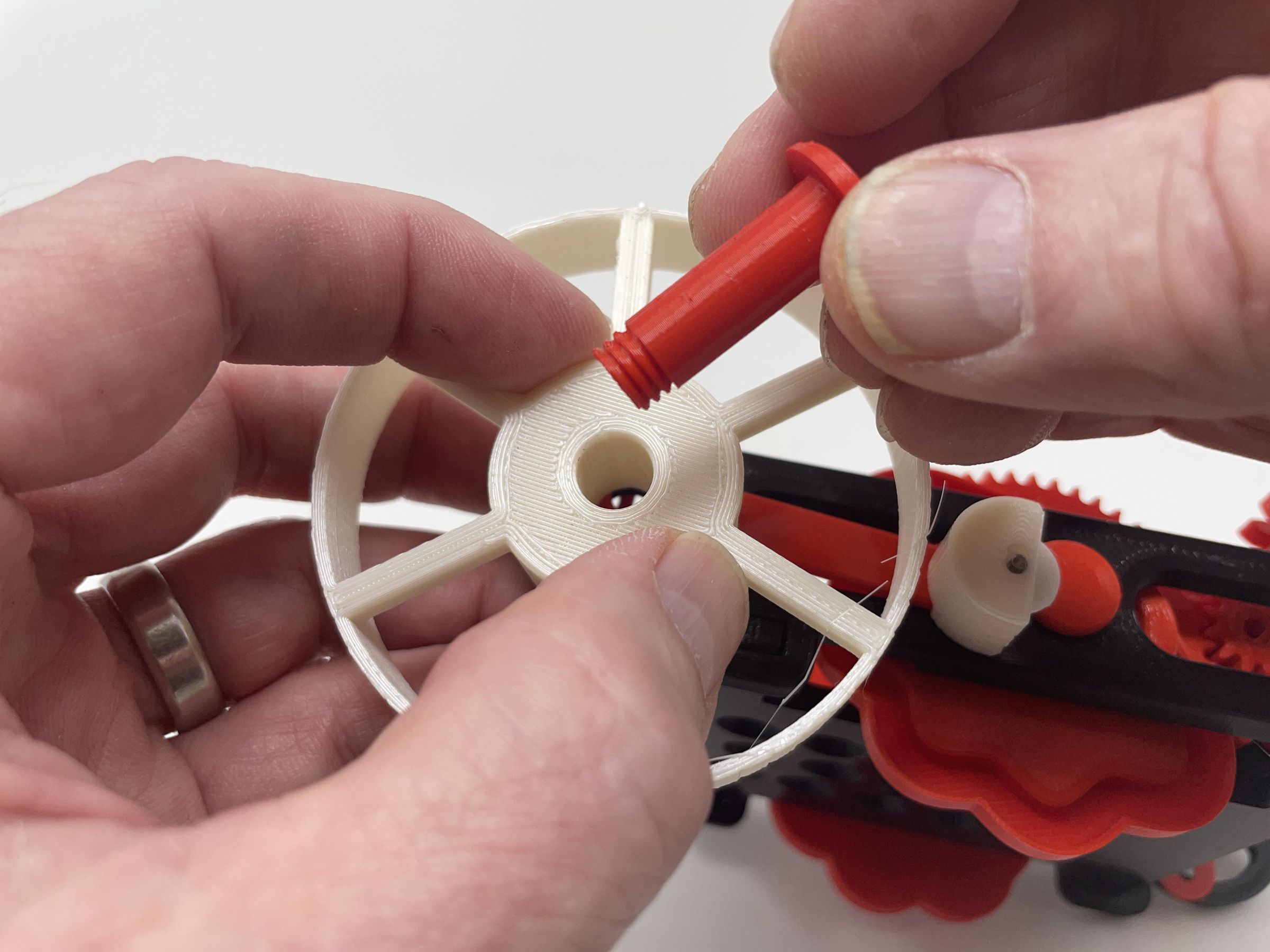 "Walk N' Roll!" : 6 Steps (with Pictures) - Instructables