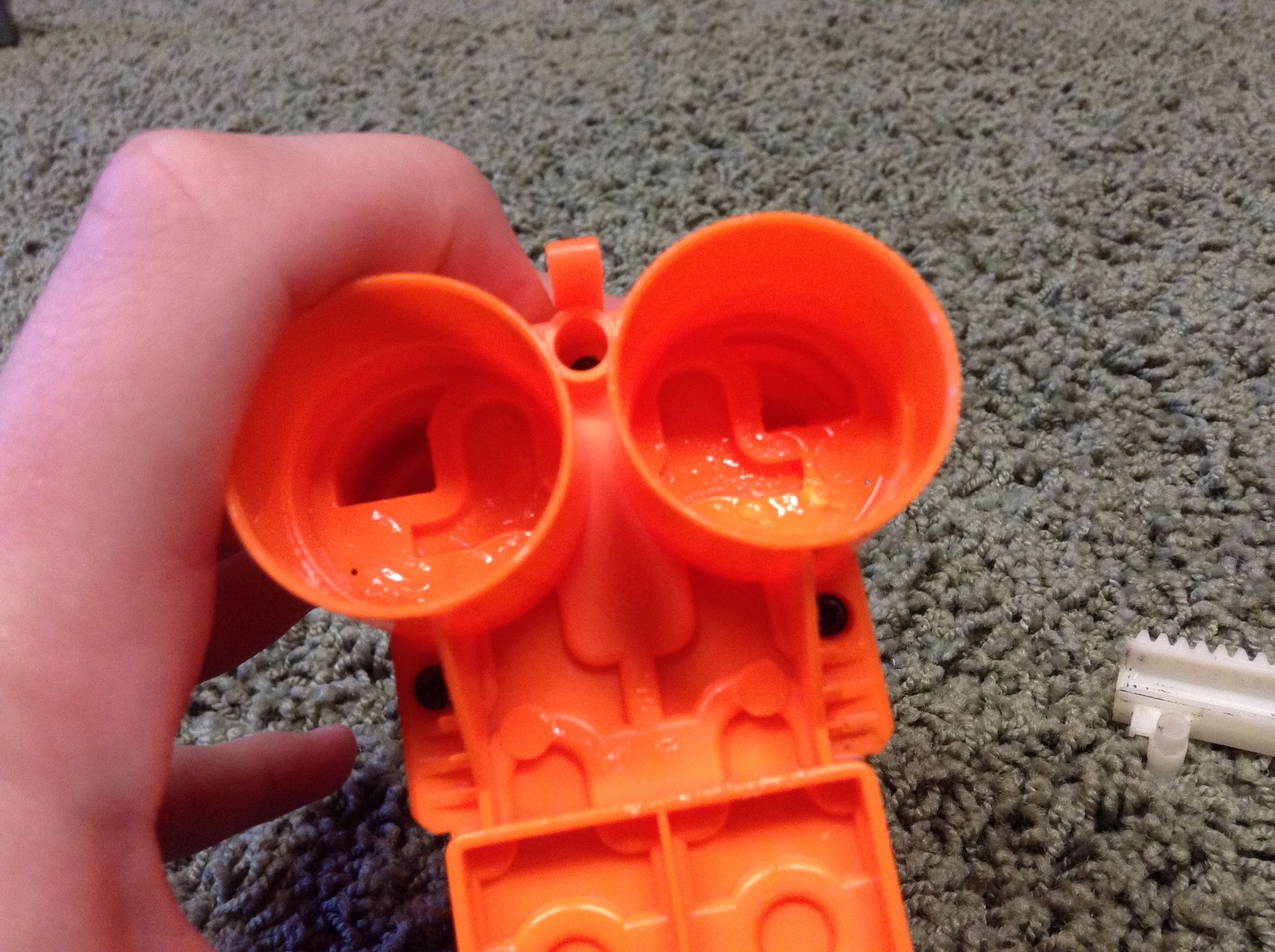 Nerf Roughcut Mod : 7 Steps - Instructables
