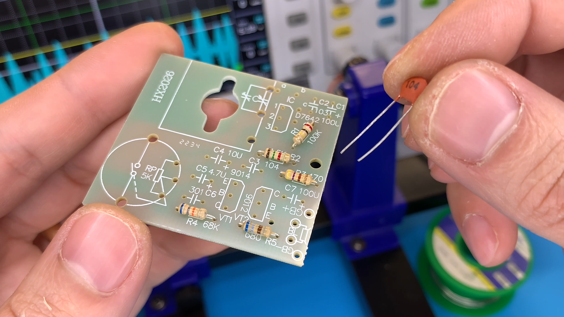 How to Make Radio AM, Assembly & RUN : 9 Steps - Instructables