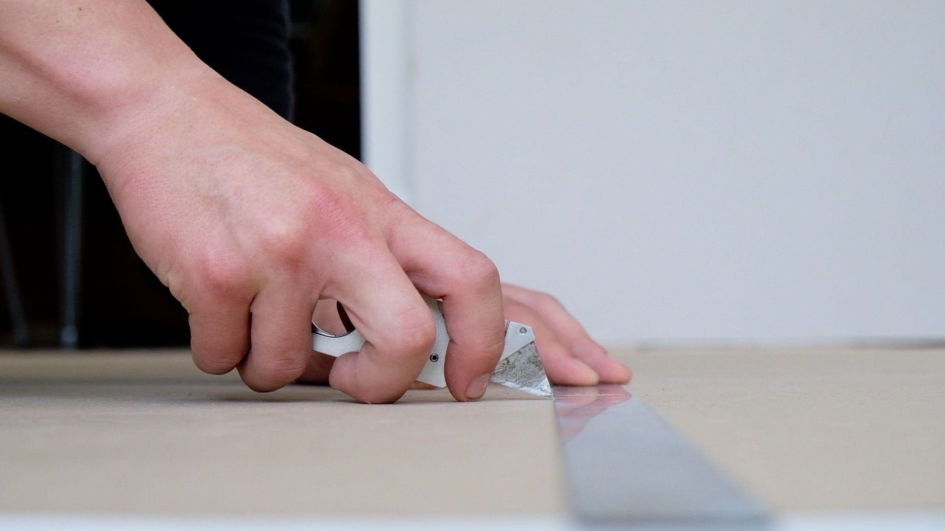 Making a Coffee Table Out of Drywall : 9 Steps (with Pictures ...