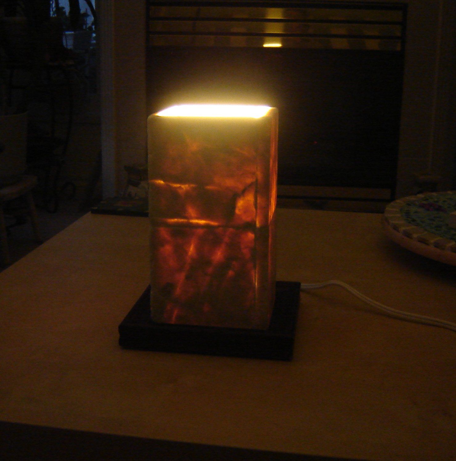 Stone Tile Lamp : 6 Steps (with Pictures) - Instructables