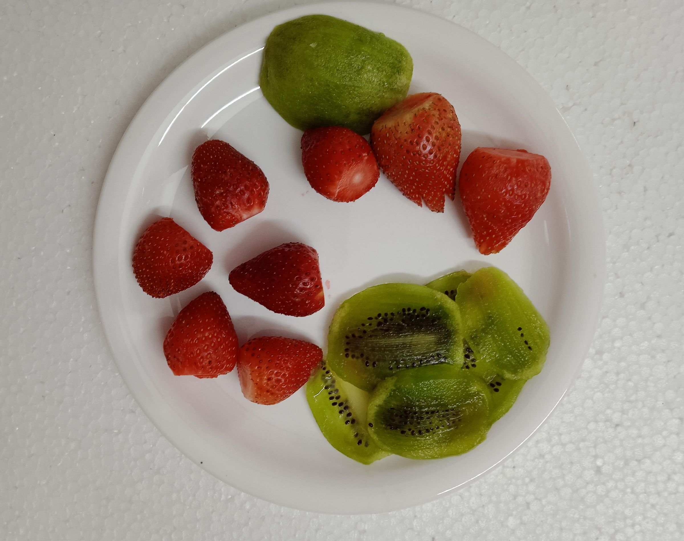 Japanese Fruit Sando Using Homemade Shokupan Bread : 22 Steps (with ...