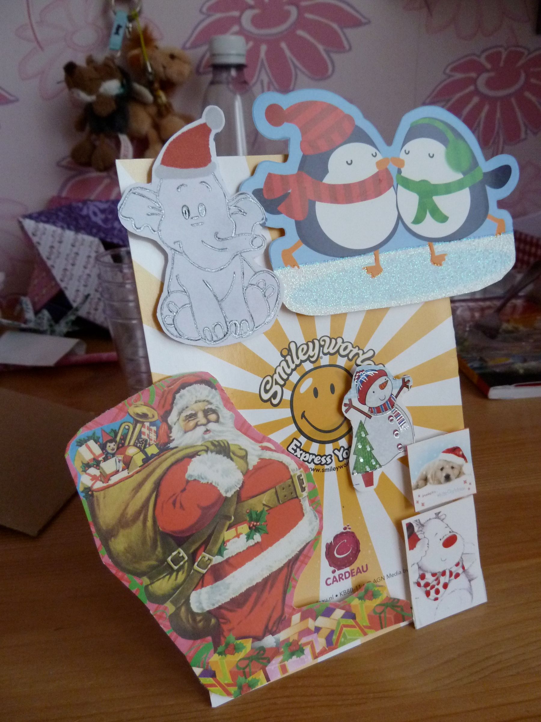 What to Do With Your Christmas Cards : 6 Steps - Instructables