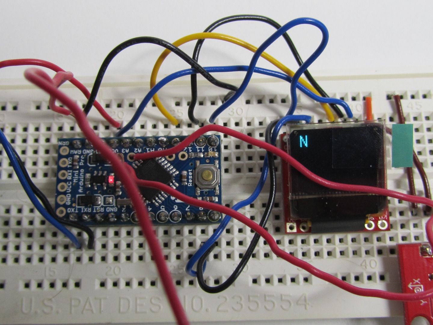 DIY Digital Compass (for Your Car) : 8 Steps (with Pictures ...