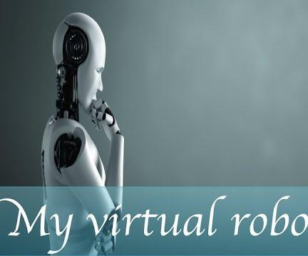 Obstacle Avoiding Robot Simulation : 3 Steps - Instructables