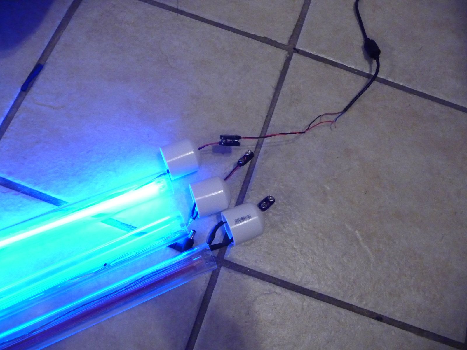 Cold Cathode Light Tube : 7 Steps (with Pictures) - Instructables