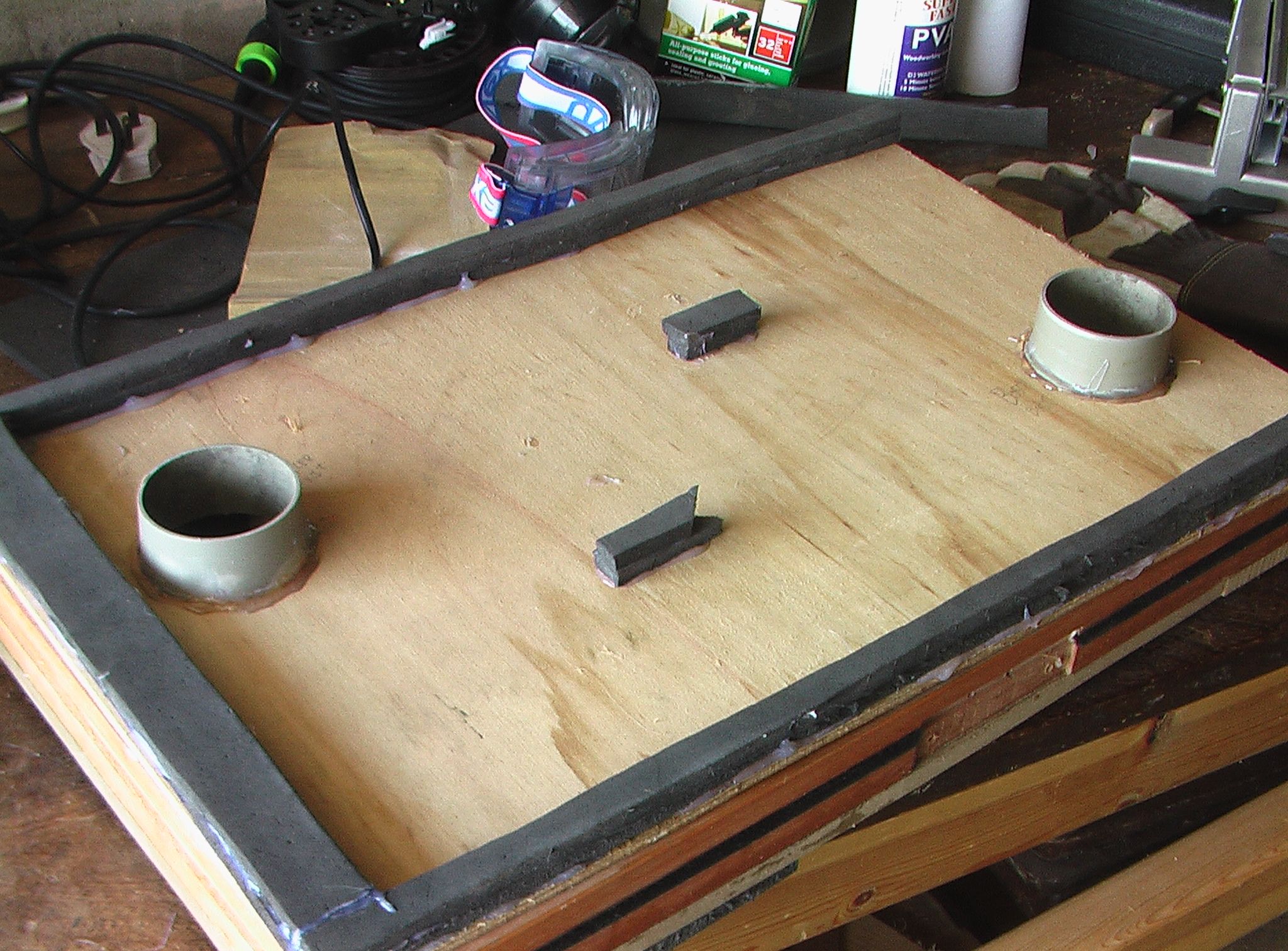 Dust Quiet Extractor System : 15 Steps (with Pictures) - Instructables