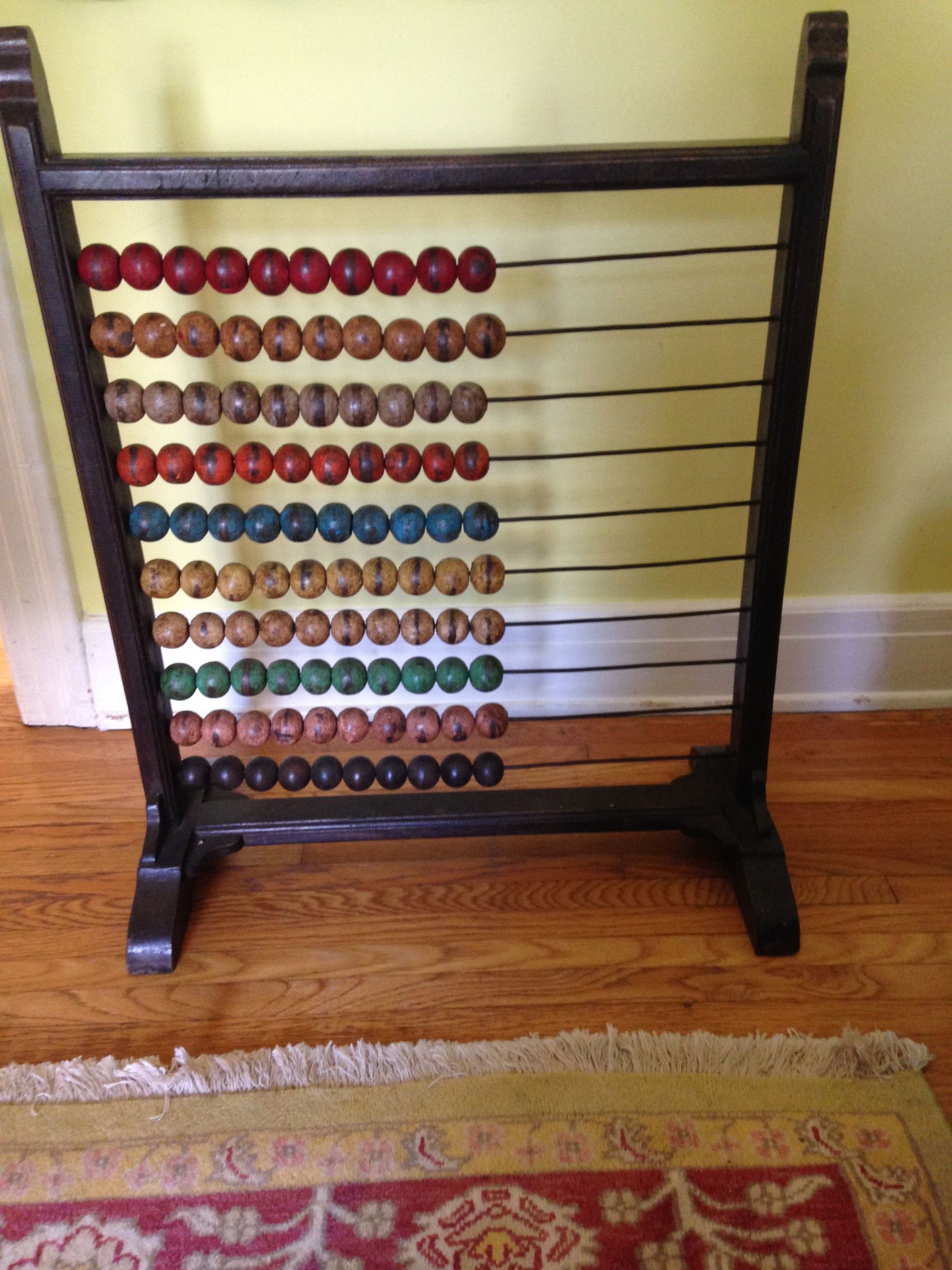 Divide With Abacus - Instructables