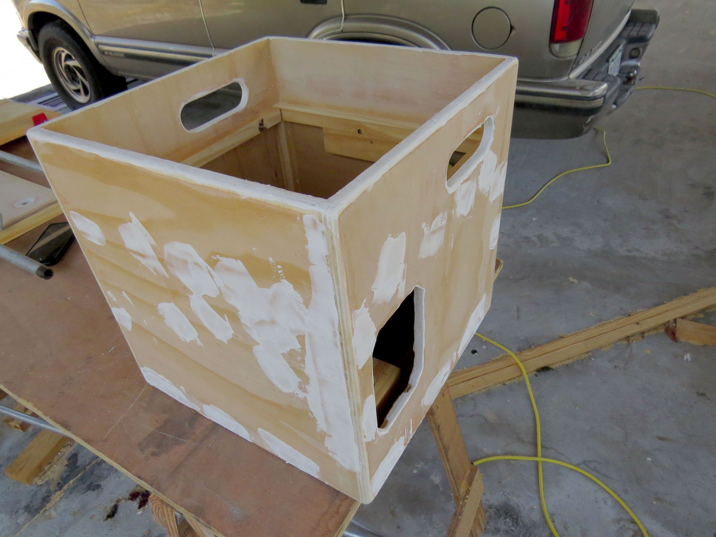 Quiet, Indoor 115 Volt A/C Generator : 13 Steps (with Pictures ...