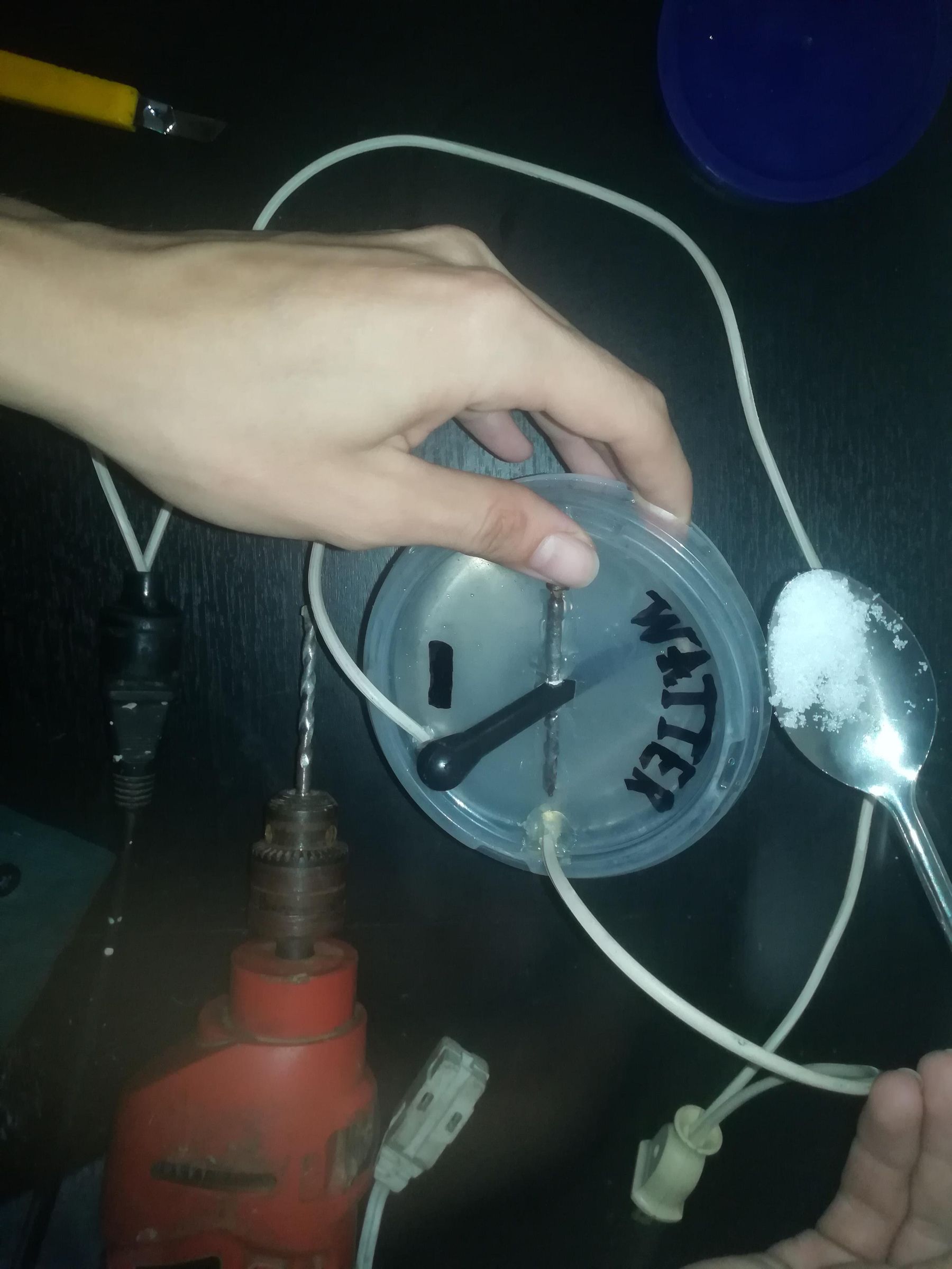 WATTER - Variable Power Controller : 3 Steps - Instructables