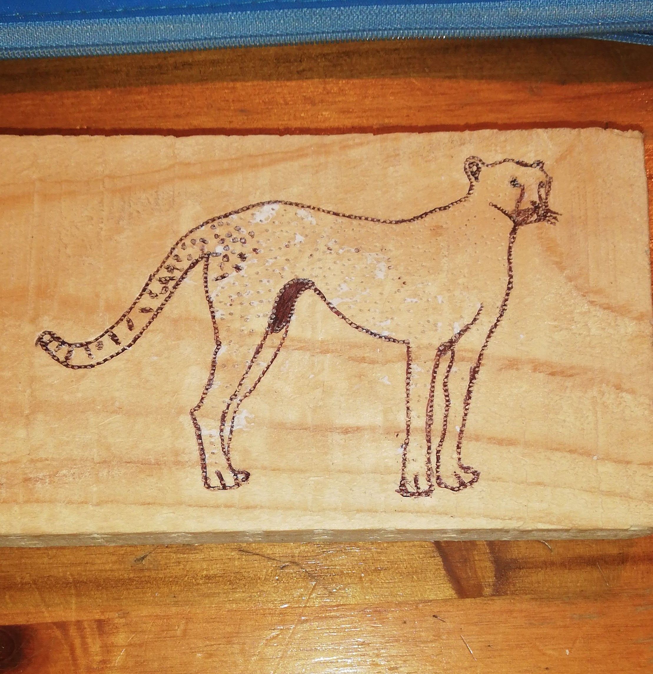 Wood Drawing : 4 Steps - Instructables