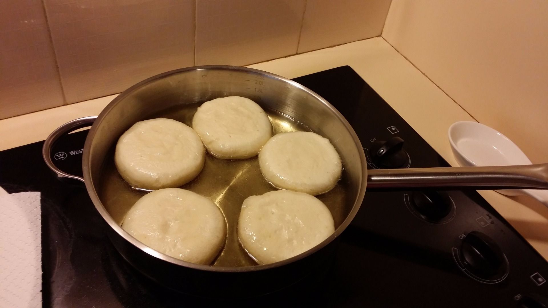 How to Make Belyashi (fried Mince Pies) : 5 Steps (with Pictures ...