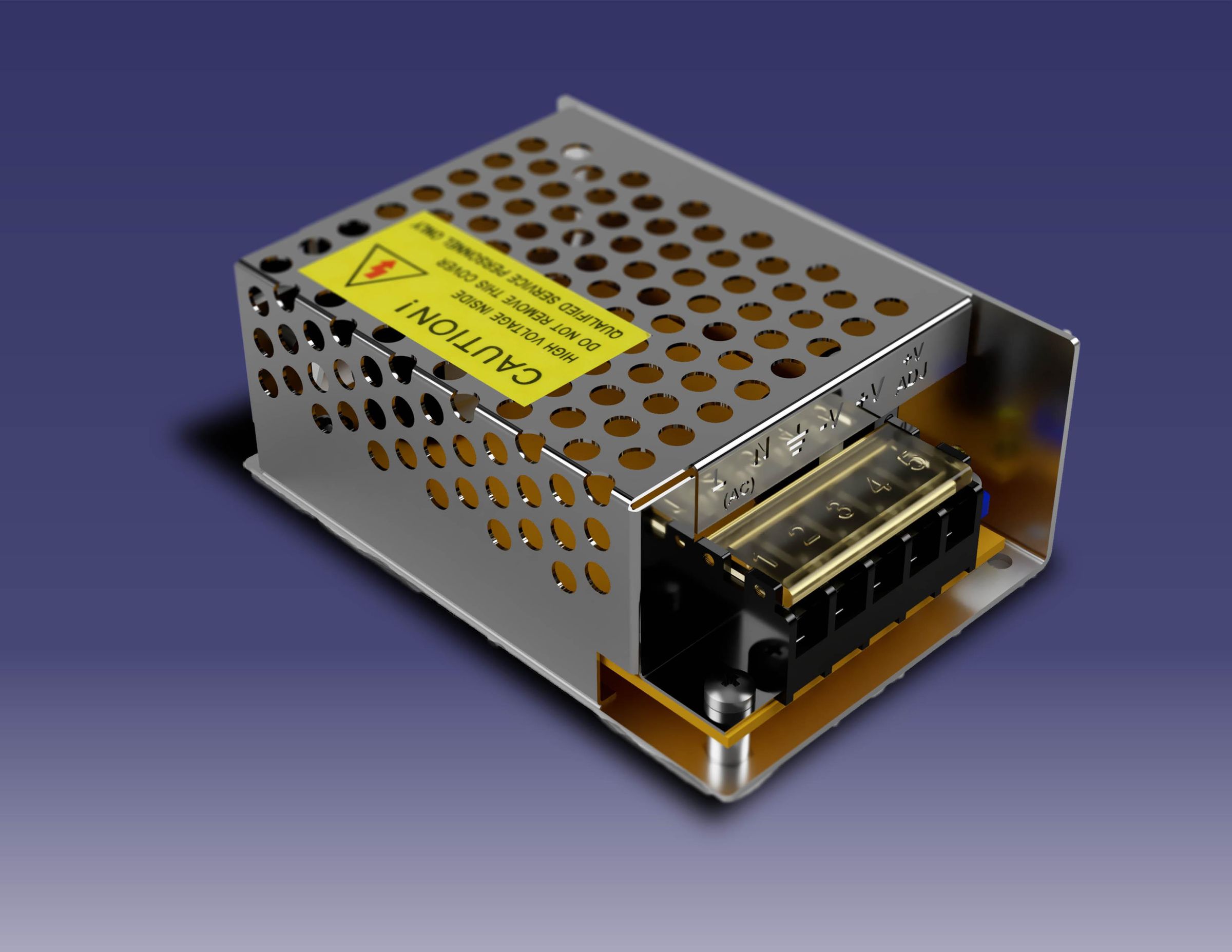 Easy Light Show Box : 5 Steps - Instructables