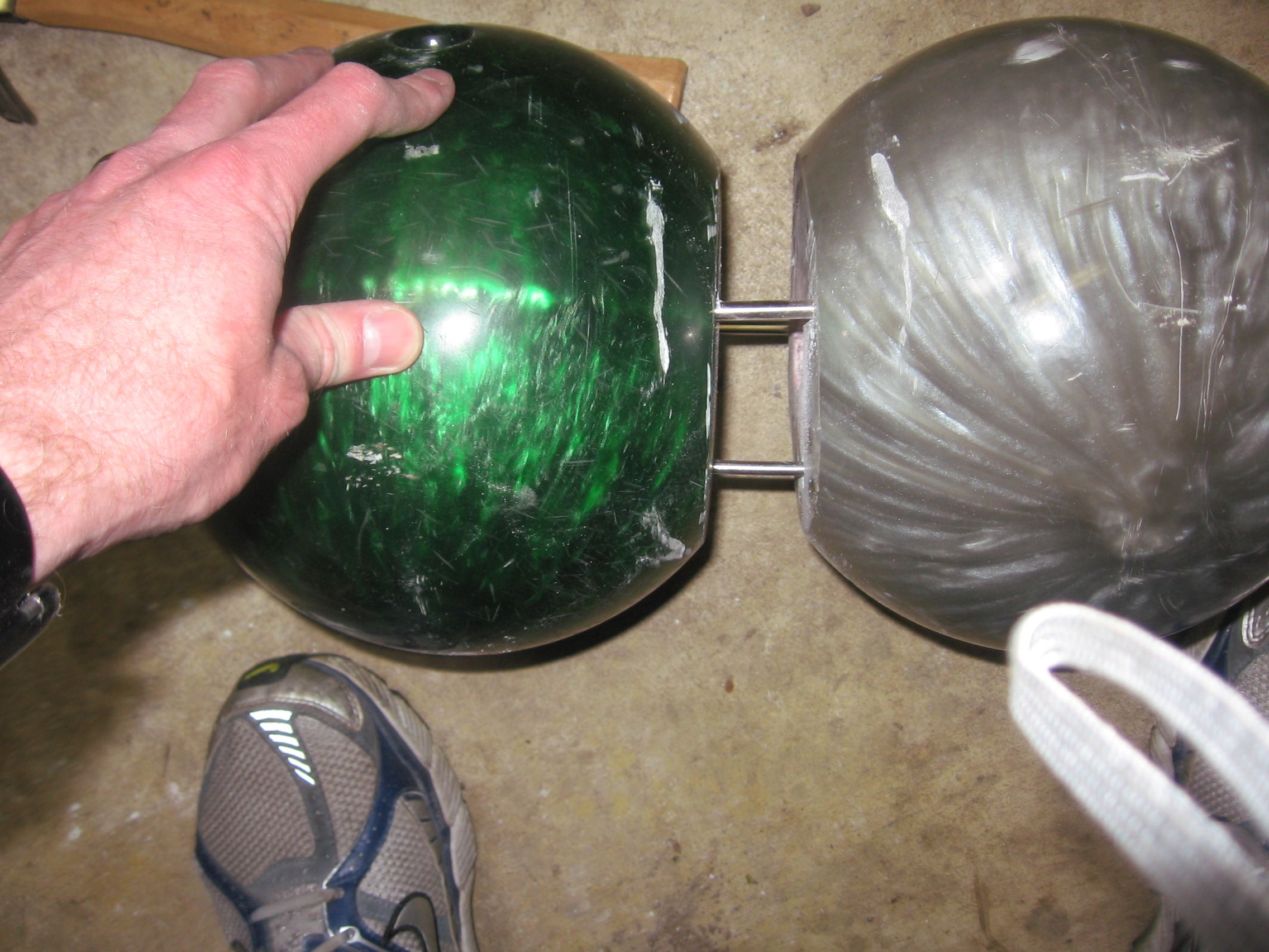 Bowling Ball Fountain : 9 Steps (with Pictures) - Instructables