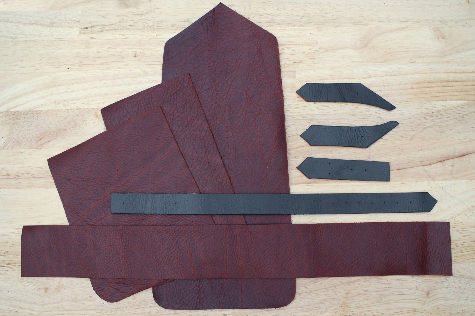 Custom Leather Bag : 10 Steps - Instructables