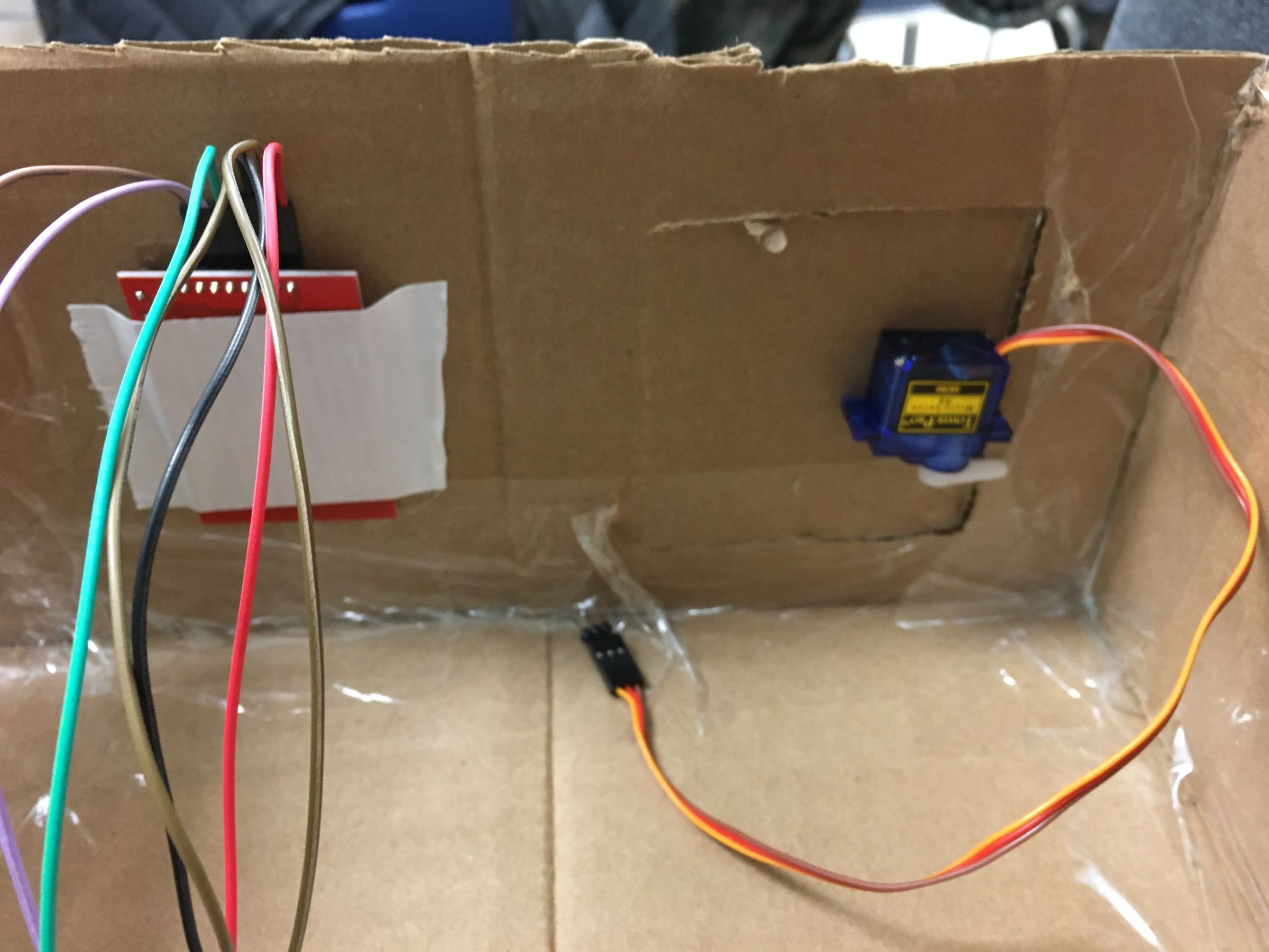 Arduino RFID Vault Safe - Instructables