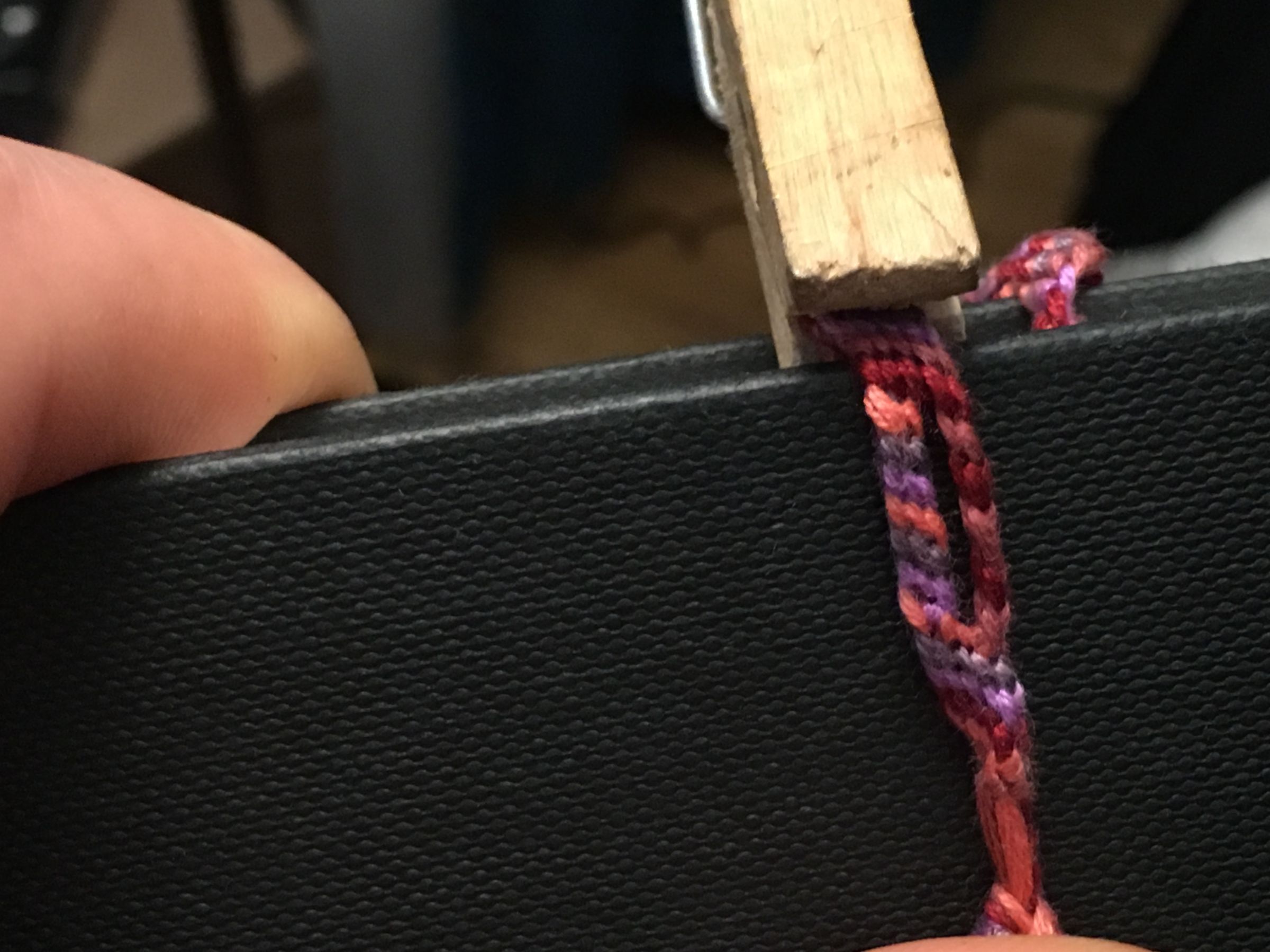 Weaving Without a Loom : 4 Steps (with Pictures) - Instructables