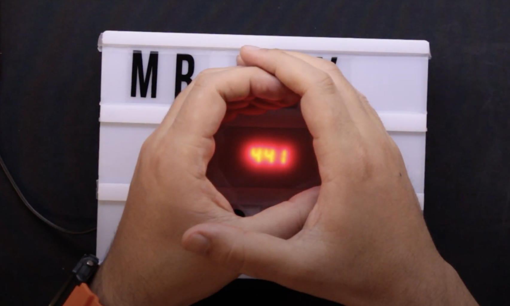 5 Diy Youtube Subscriber Display Using Esp8266 No Coding Needed 5 Steps Instructables