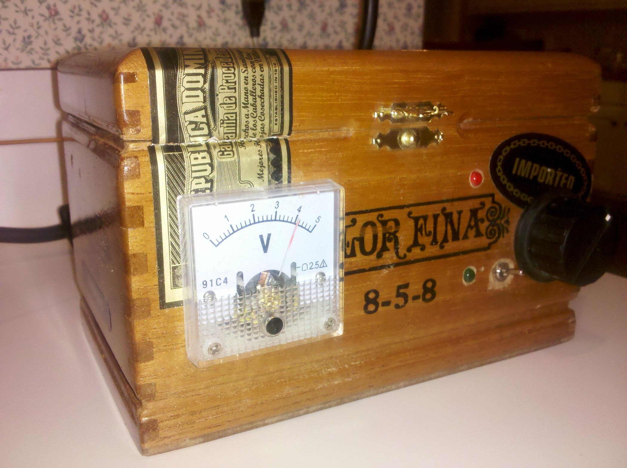 Arduino Thermocouple Sous Vide Controller - Instructables