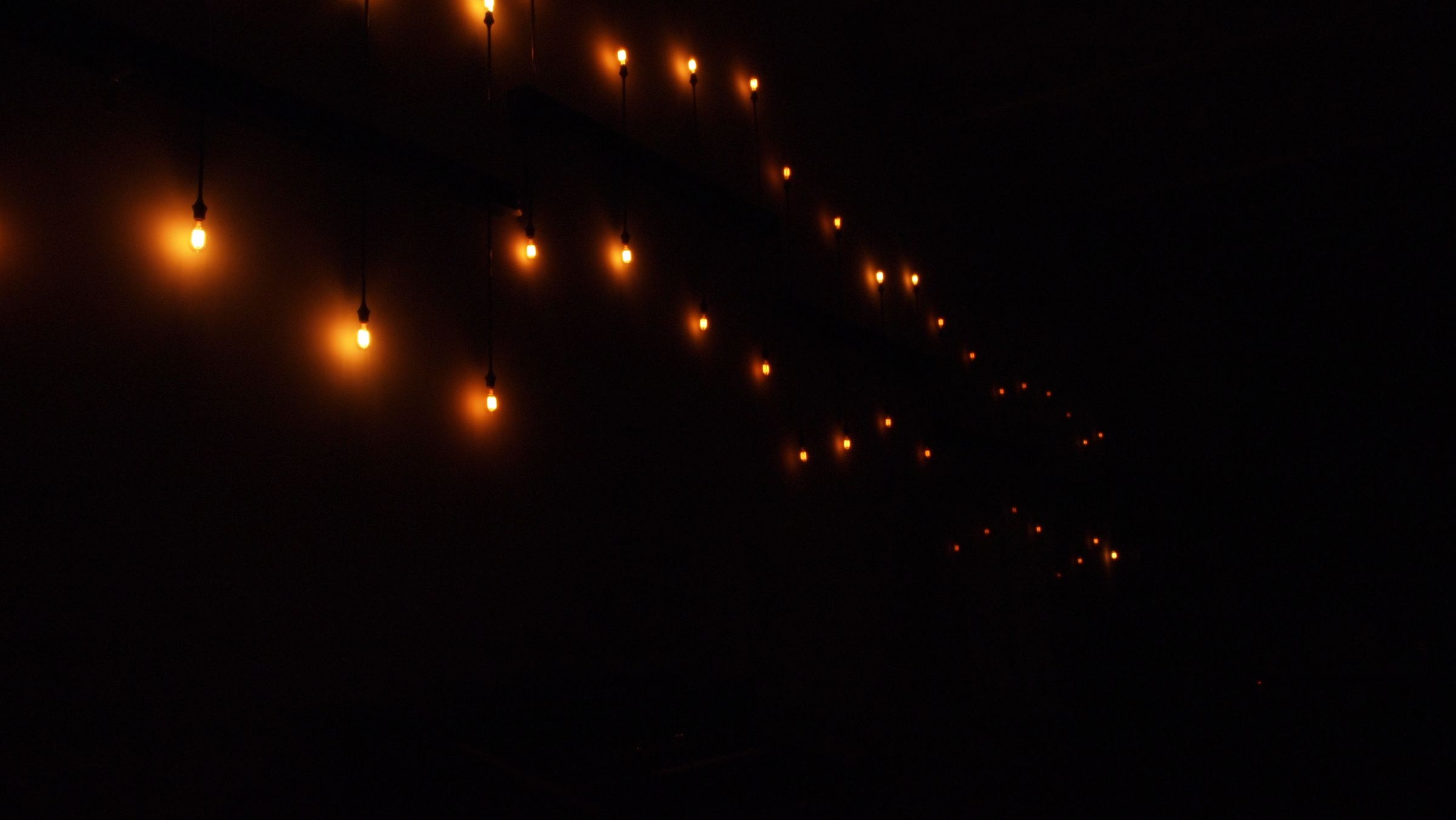 Sound Reactive Light Bulb Displays + Stranger Things... : 8 Steps (with ...