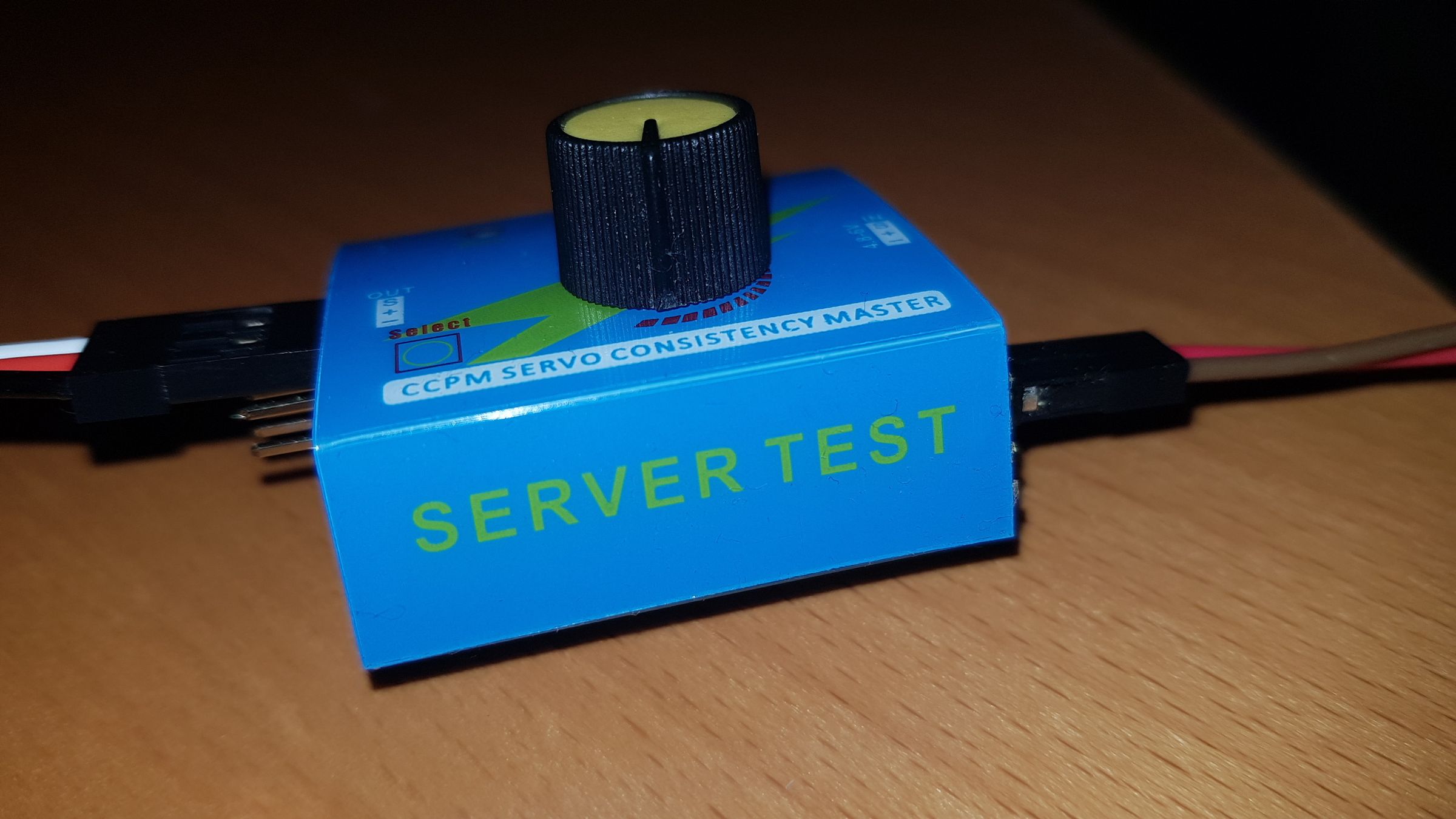 How to Mod a Servo to Get Closed Loop Feedback : 7 Steps - Instructables