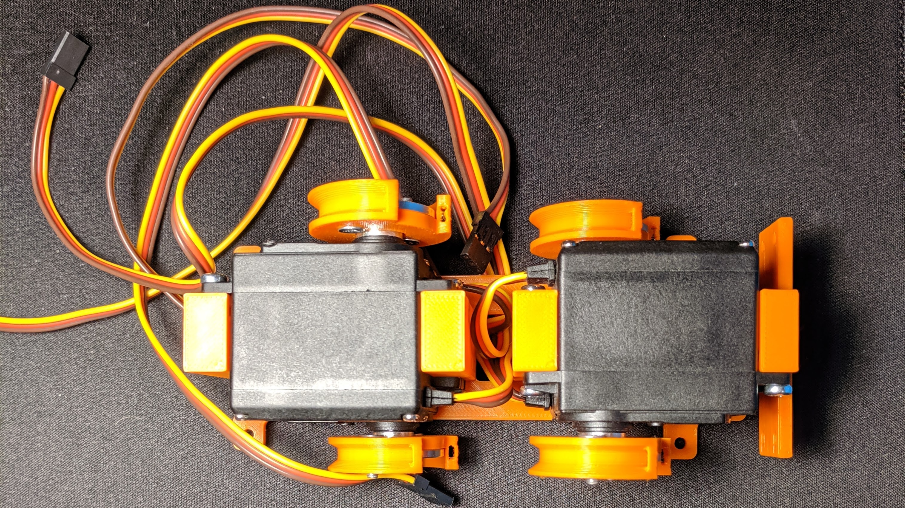 3D Printed Robotic Arm : 6 Steps (with Pictures) - Instructables