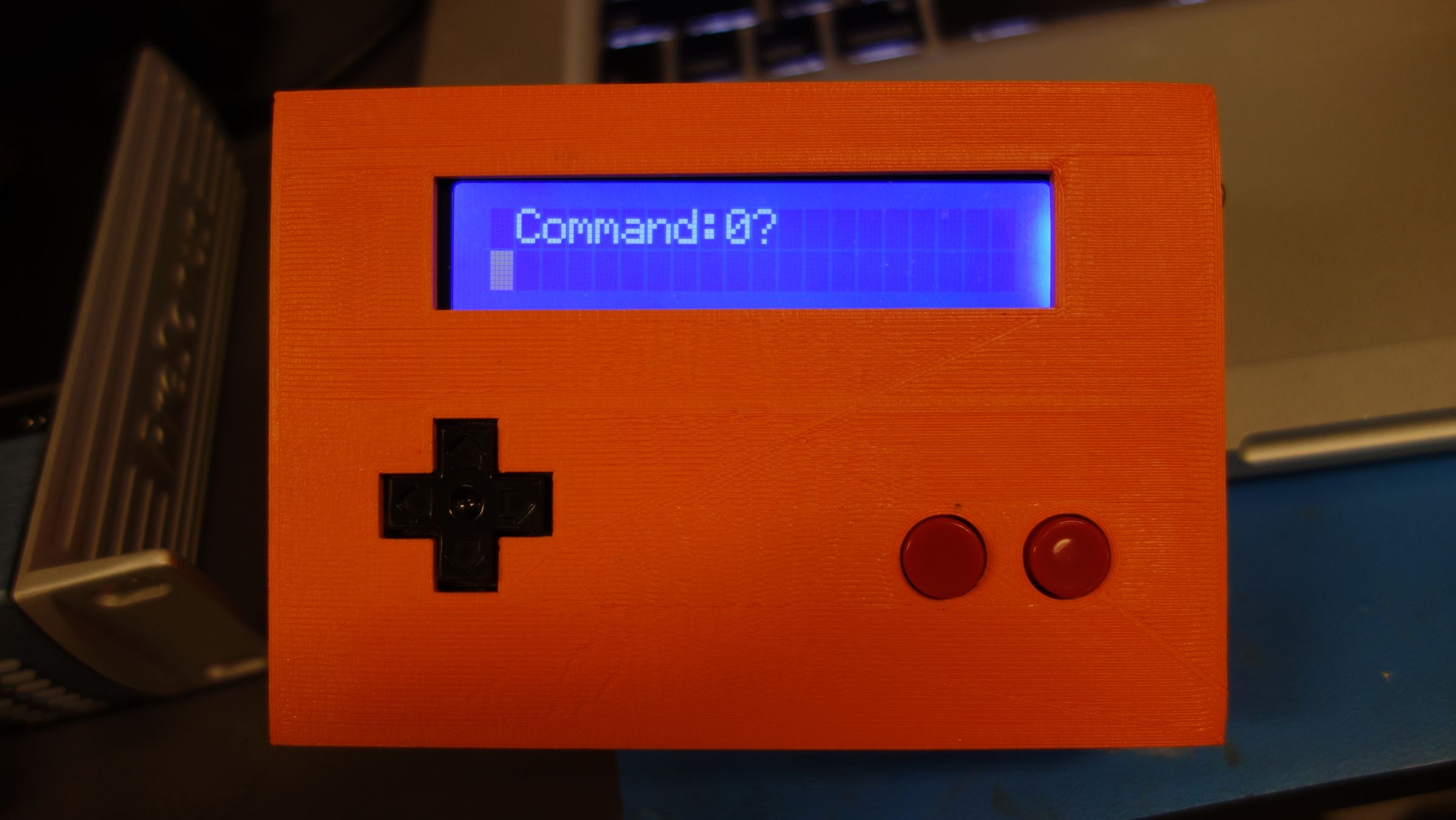 Wireless NES Controller With Data Display : 5 Steps - Instructables