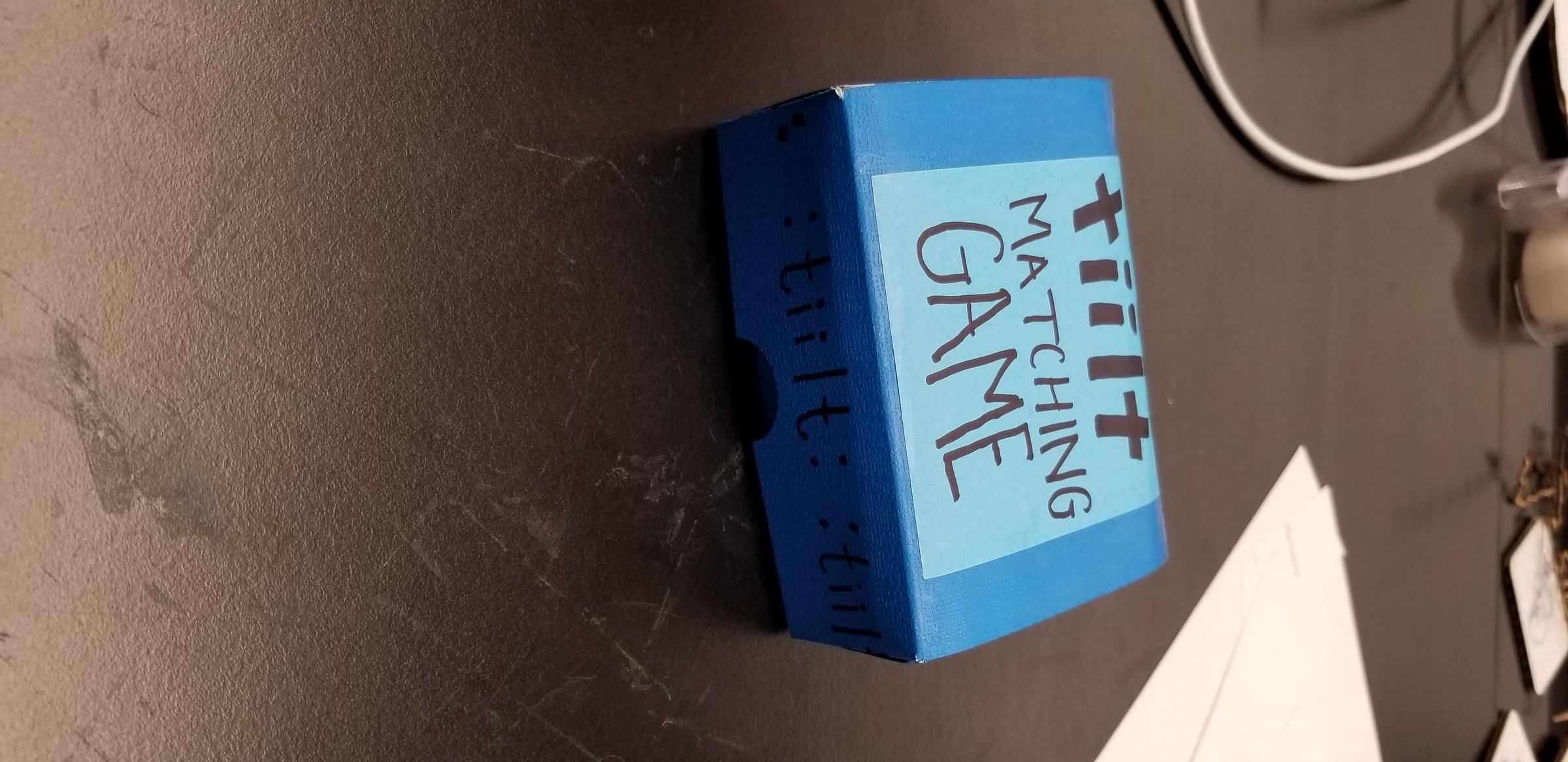 Personalized Matching Game : 5 Steps - Instructables