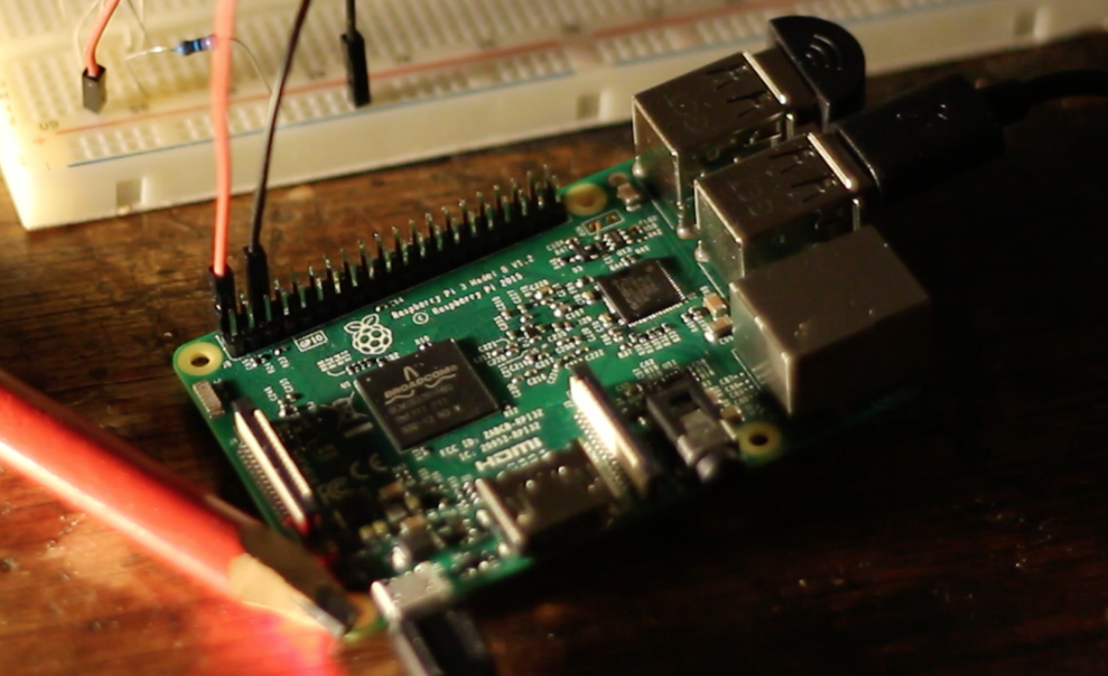 Raspberry Pi Google Assistant With Sleek Wood Box : 11 Steps (with ...