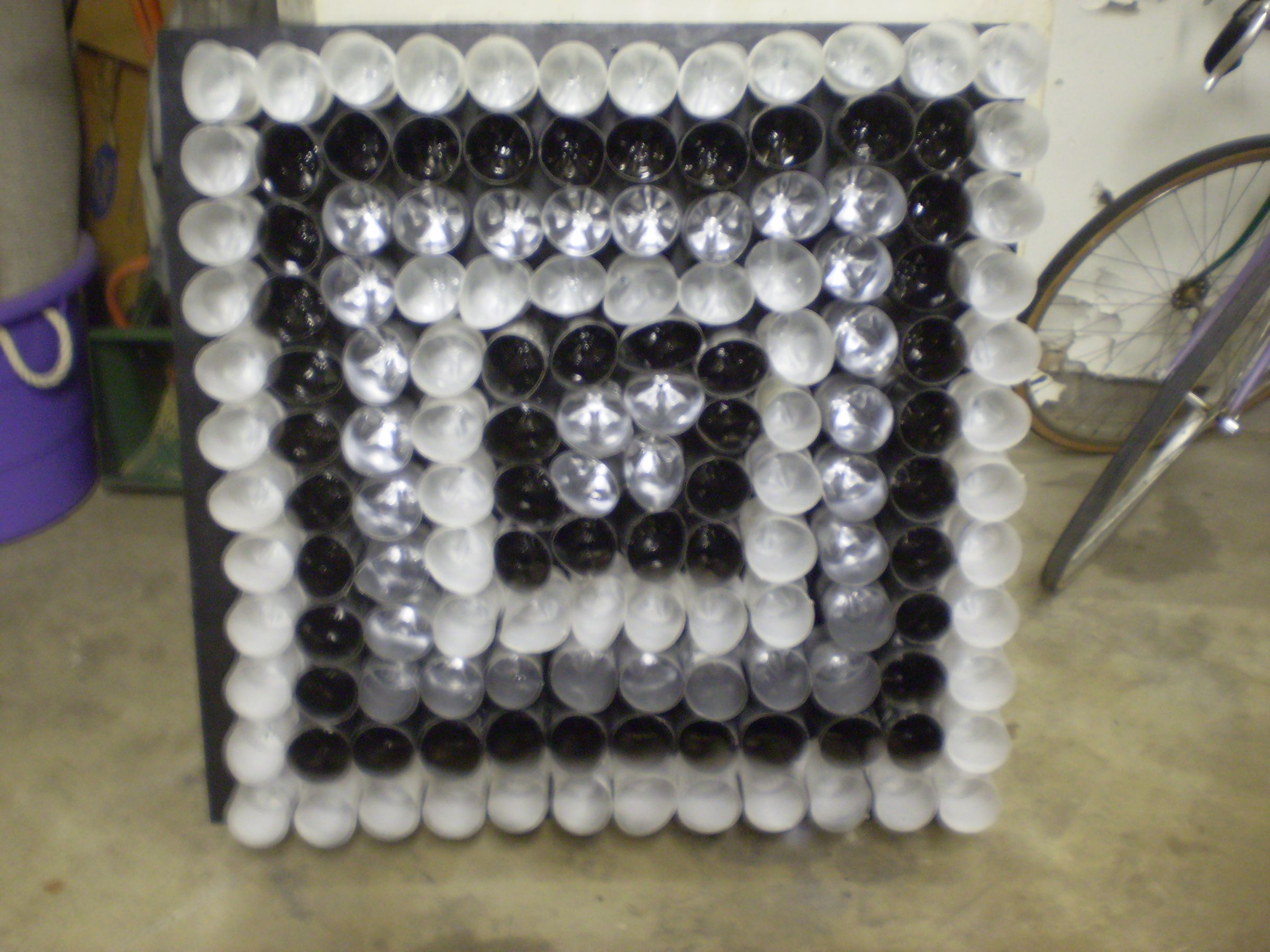 Plastic Pop Art Poster : 7 Steps - Instructables