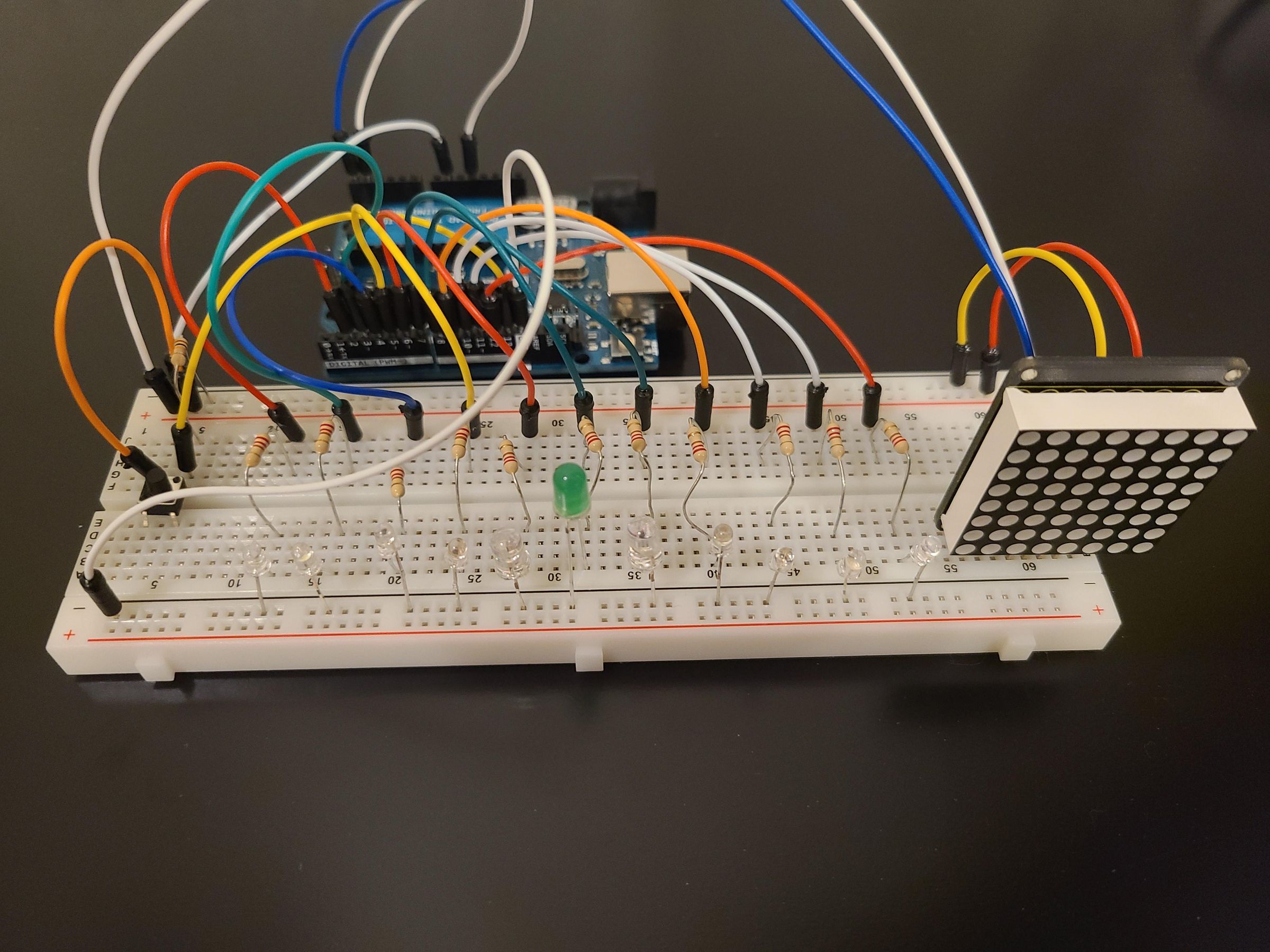 Carnival Lights Game : 6 Steps (with Pictures) - Instructables