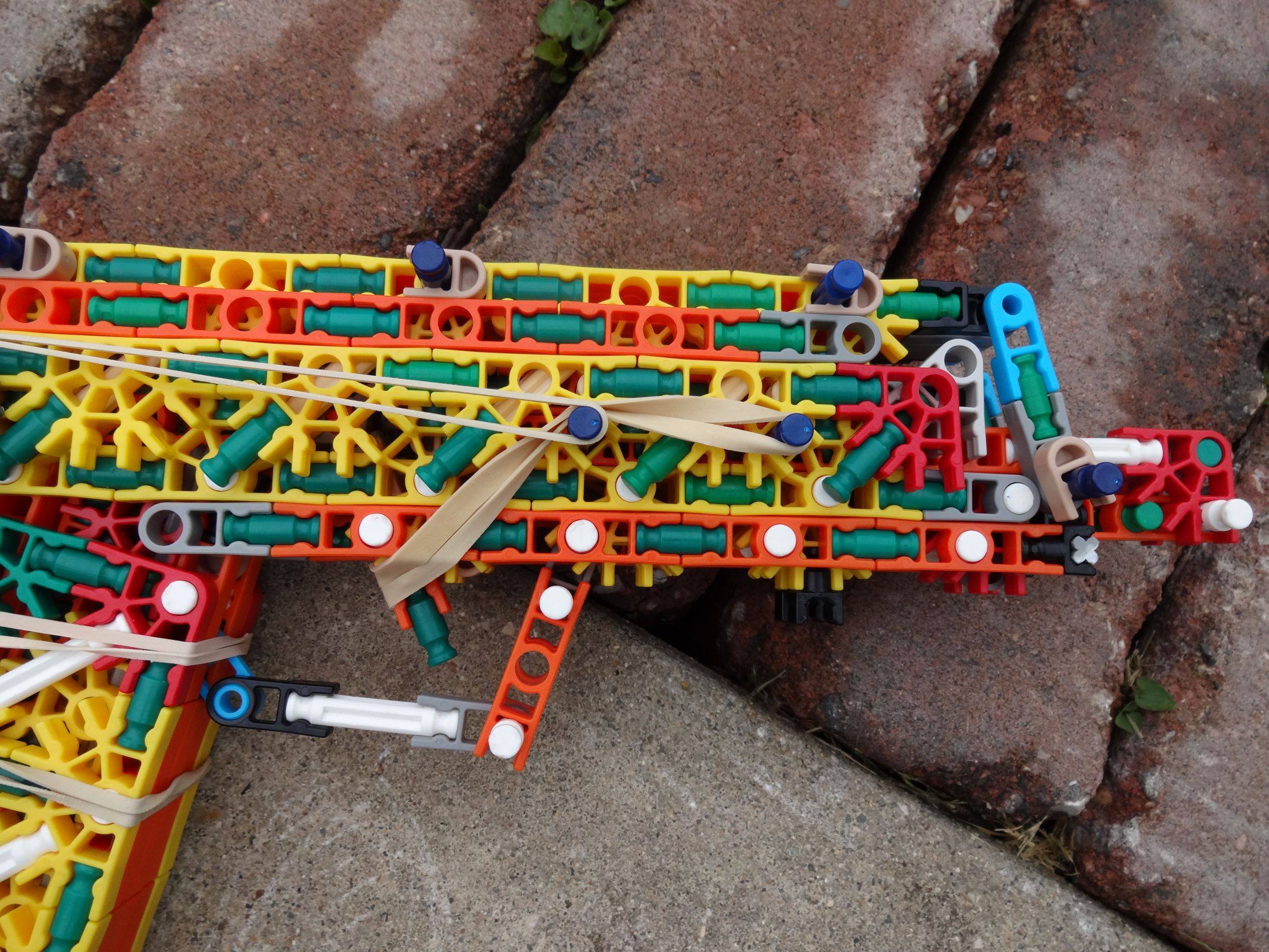 K'NEX ST Kinetics CPW - Instructables