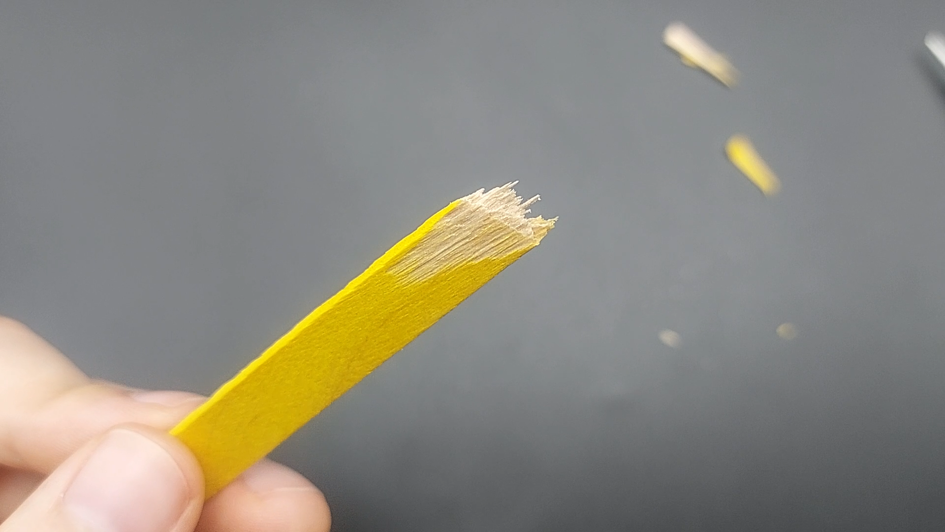 Hot Glue + Popsicle Sticks = Secret Wood : 13 Steps (with Pictures ...