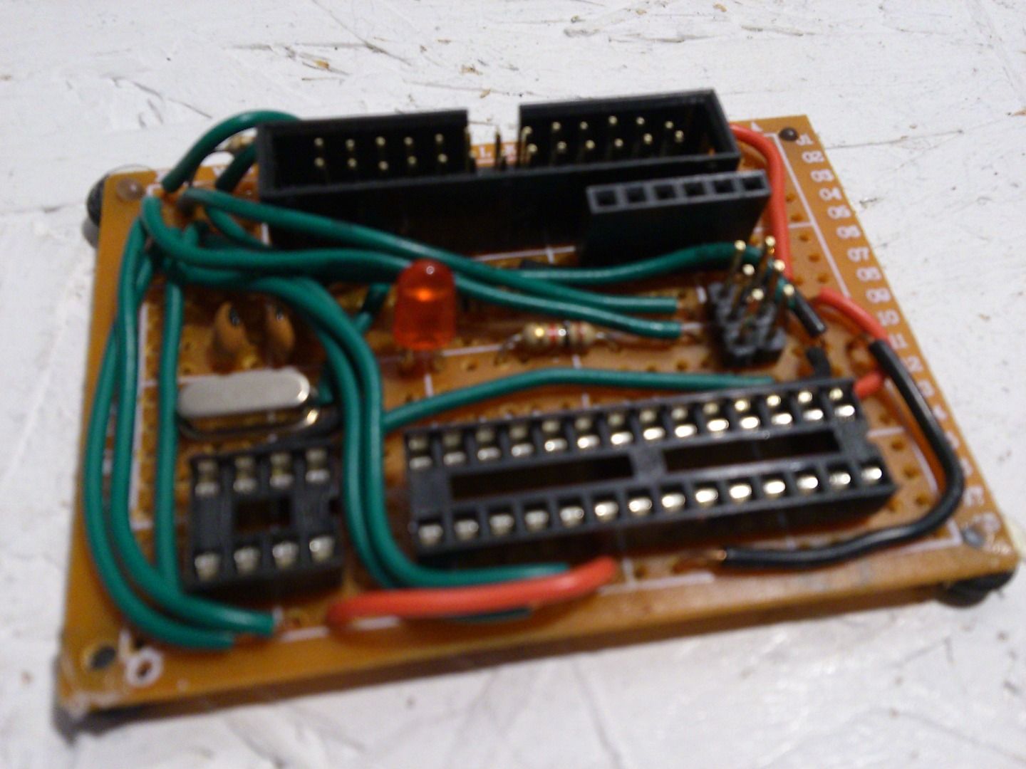 AVR/Arduino Flashing With Raspberry Pi : 3 Steps (with Pictures ...