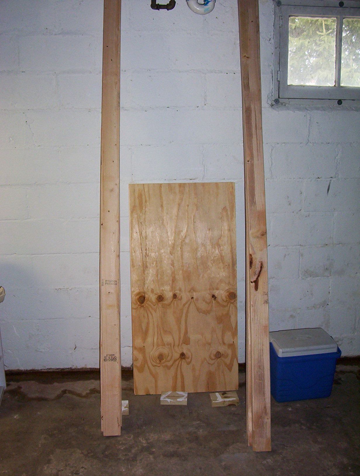 How to Build Your Very Own Cornhole Game Set. (Also Called Throwing ...